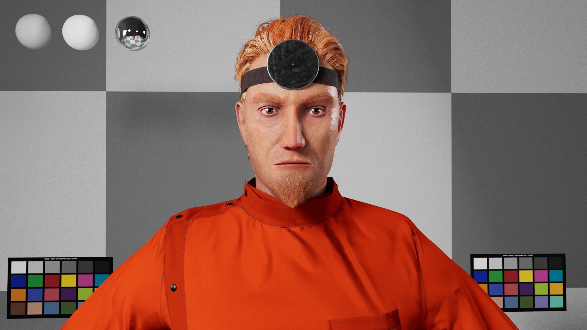 ArtStation - Doctor Alpha