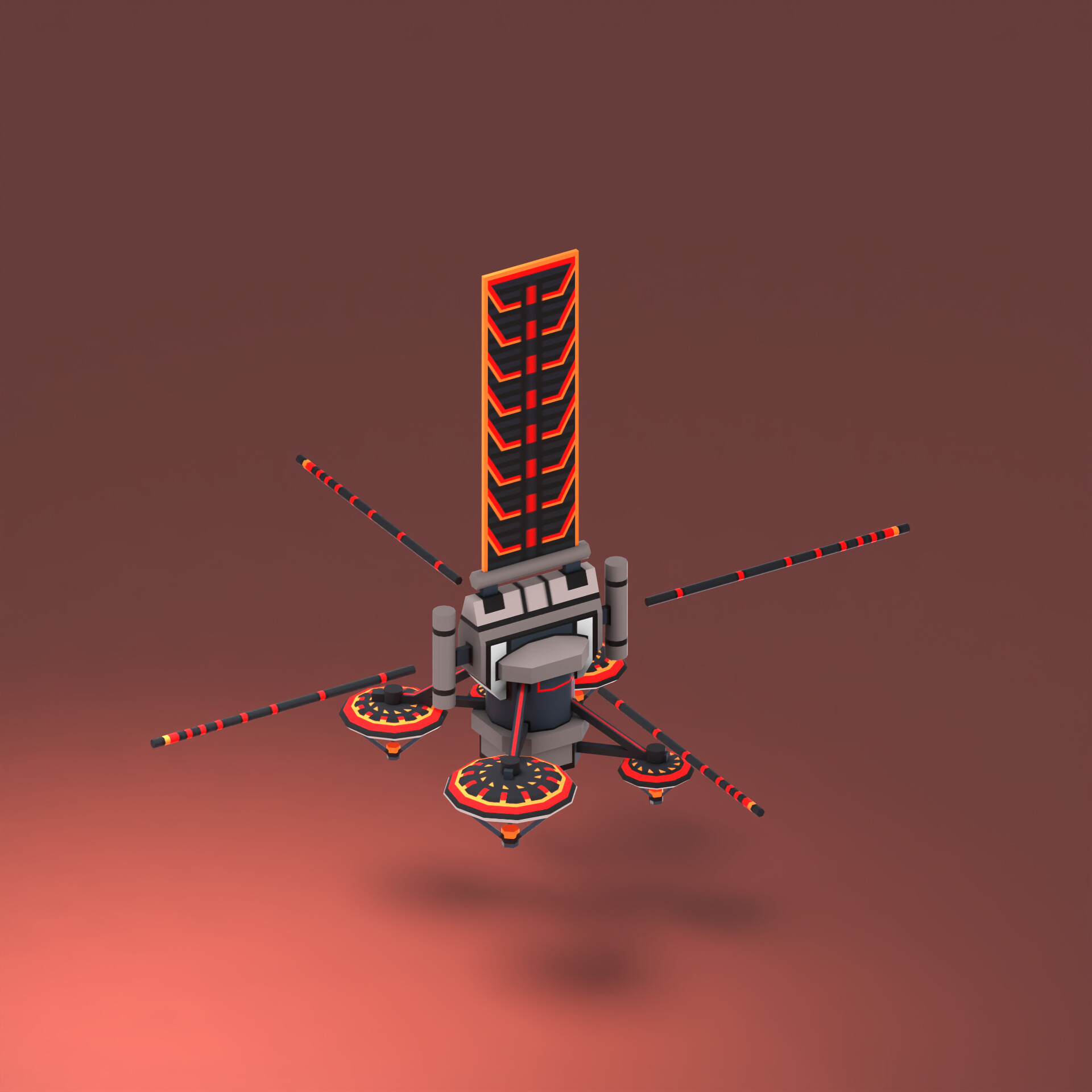 Frédéric Hein - First Strike: Khan Library Superweapon