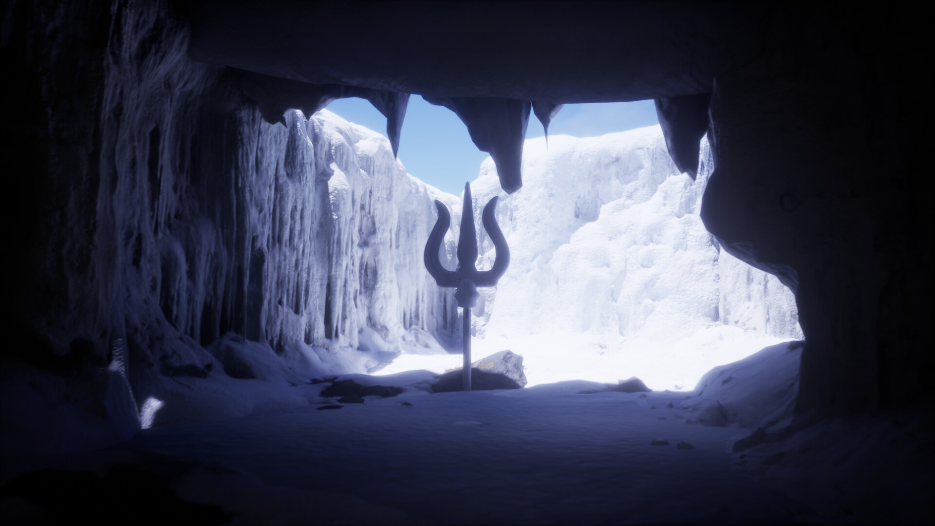 ArtStation - Trishul