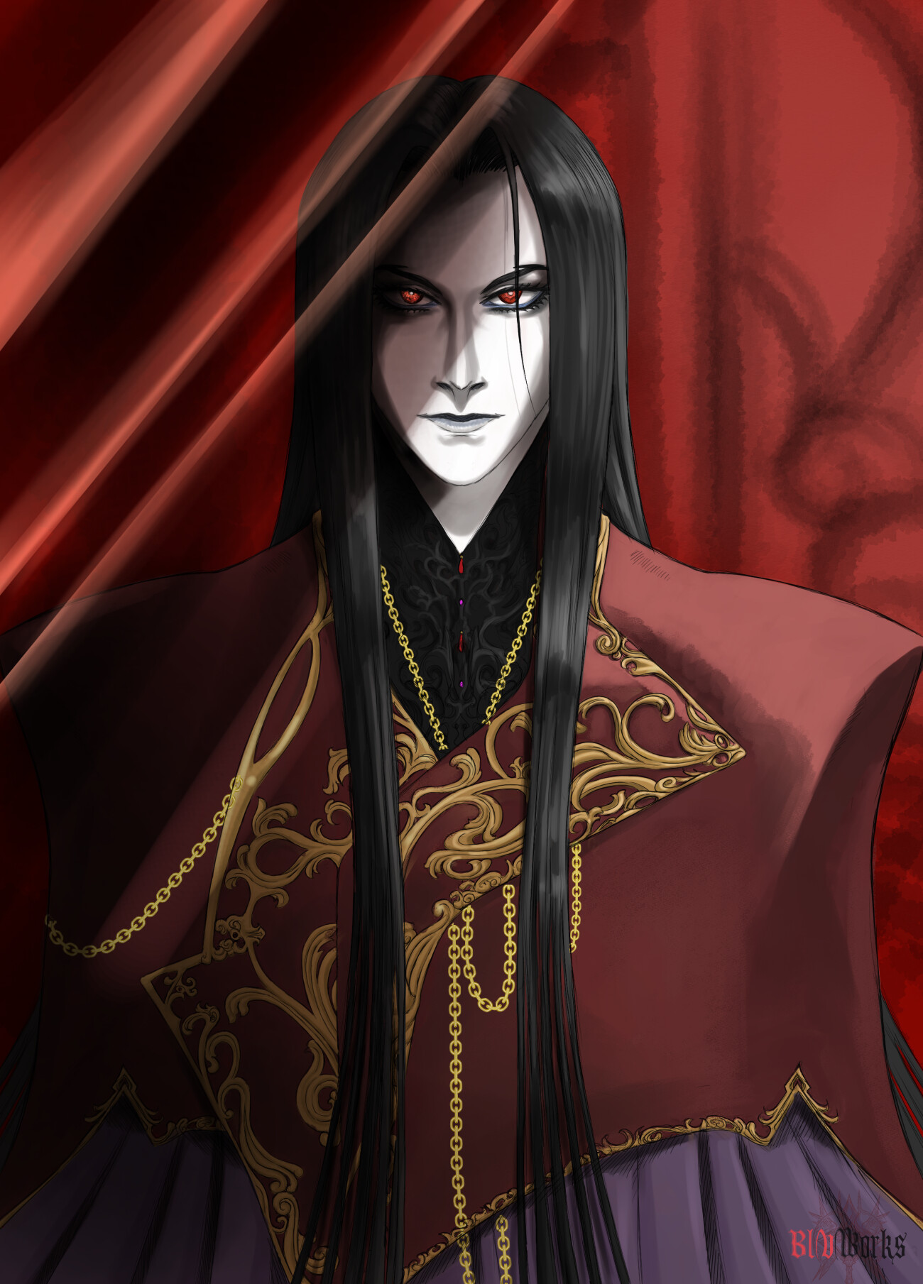 ArtStation - Requiem I