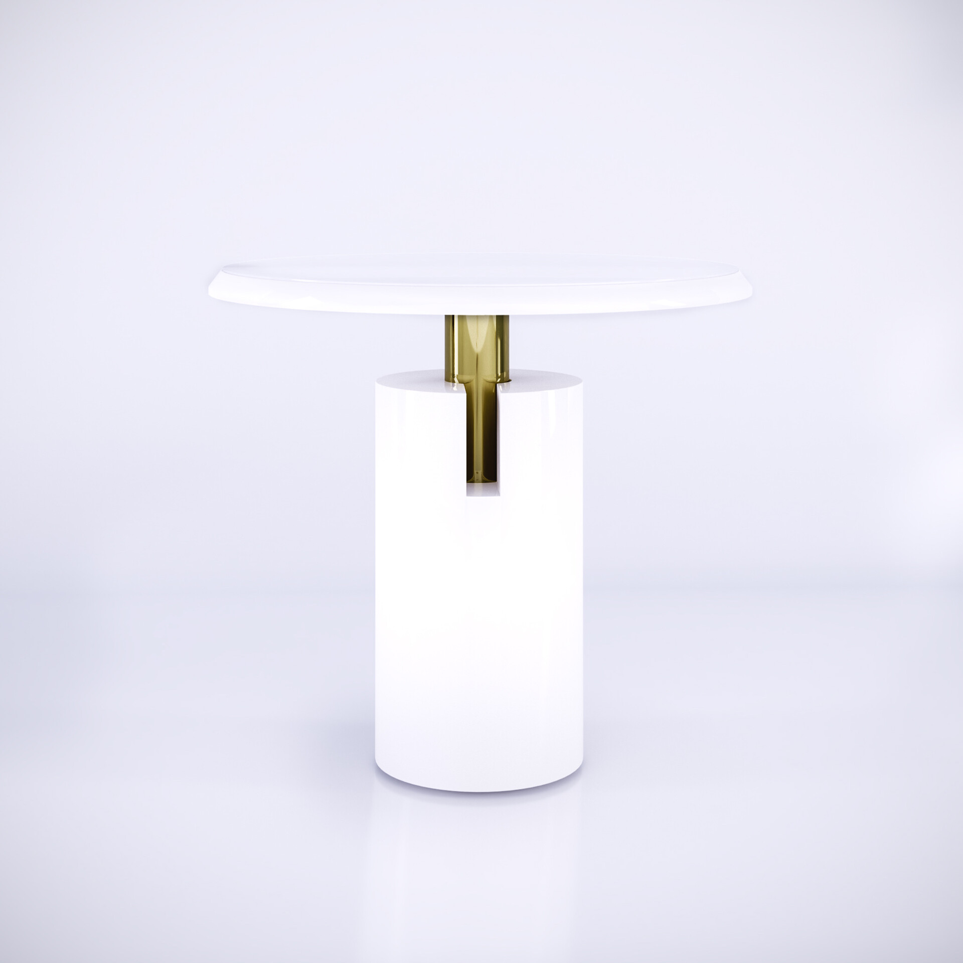 ArtStation - Rai side table