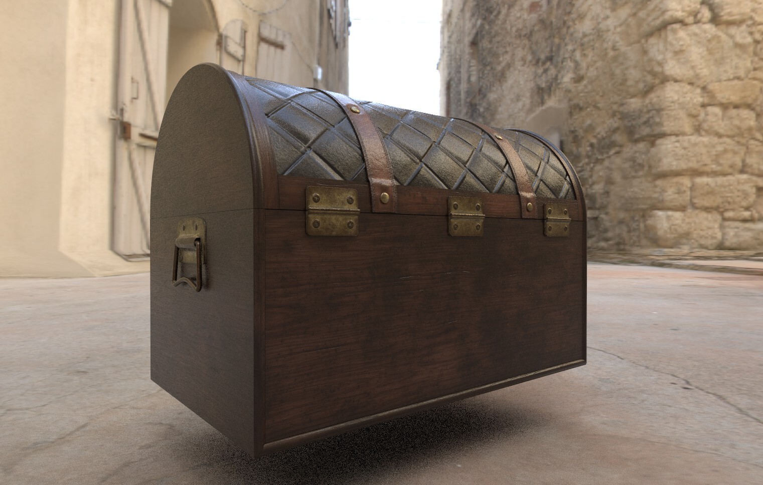 Can Ataç - Old Chest