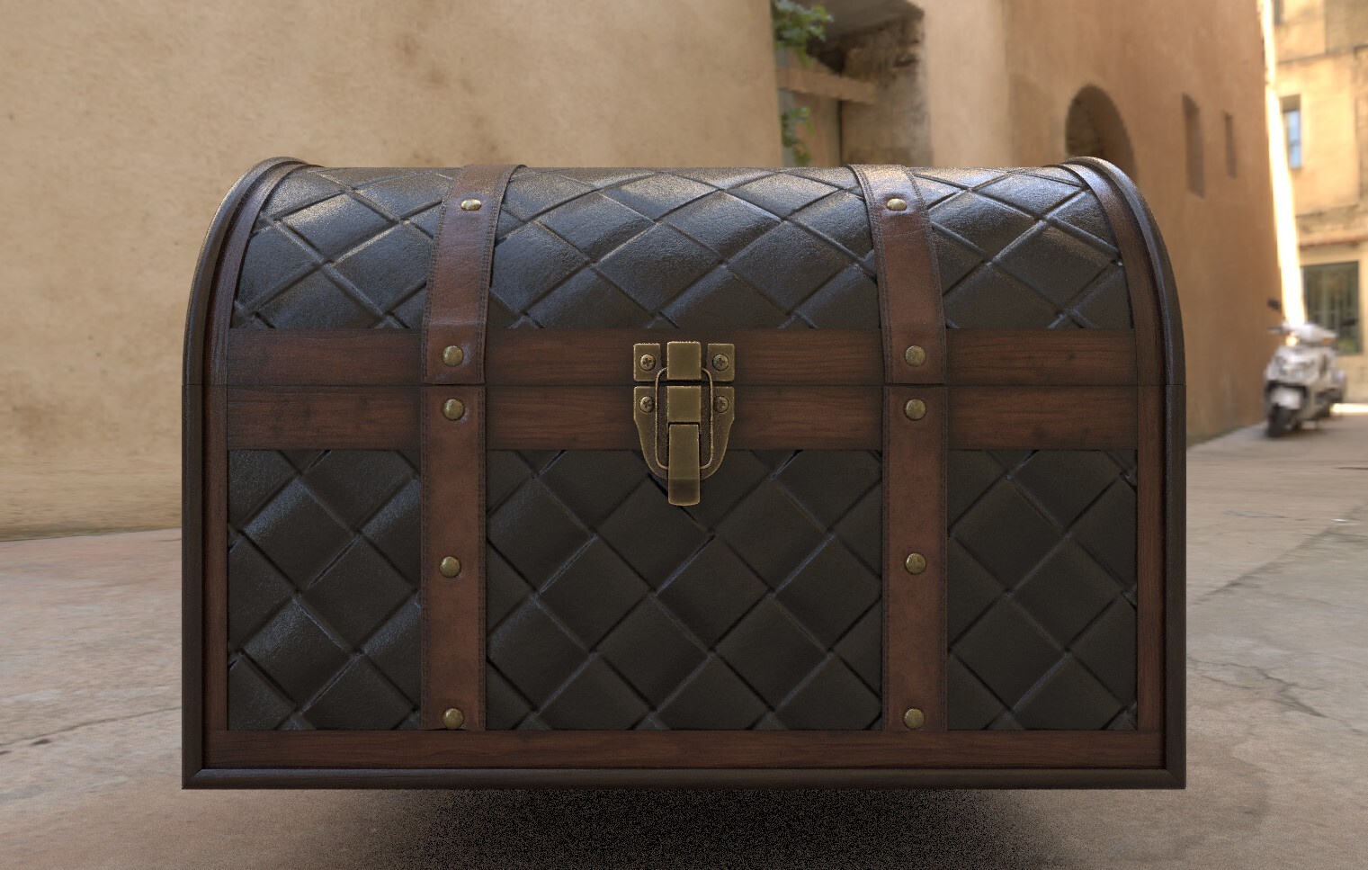 Can Ataç - Old Chest