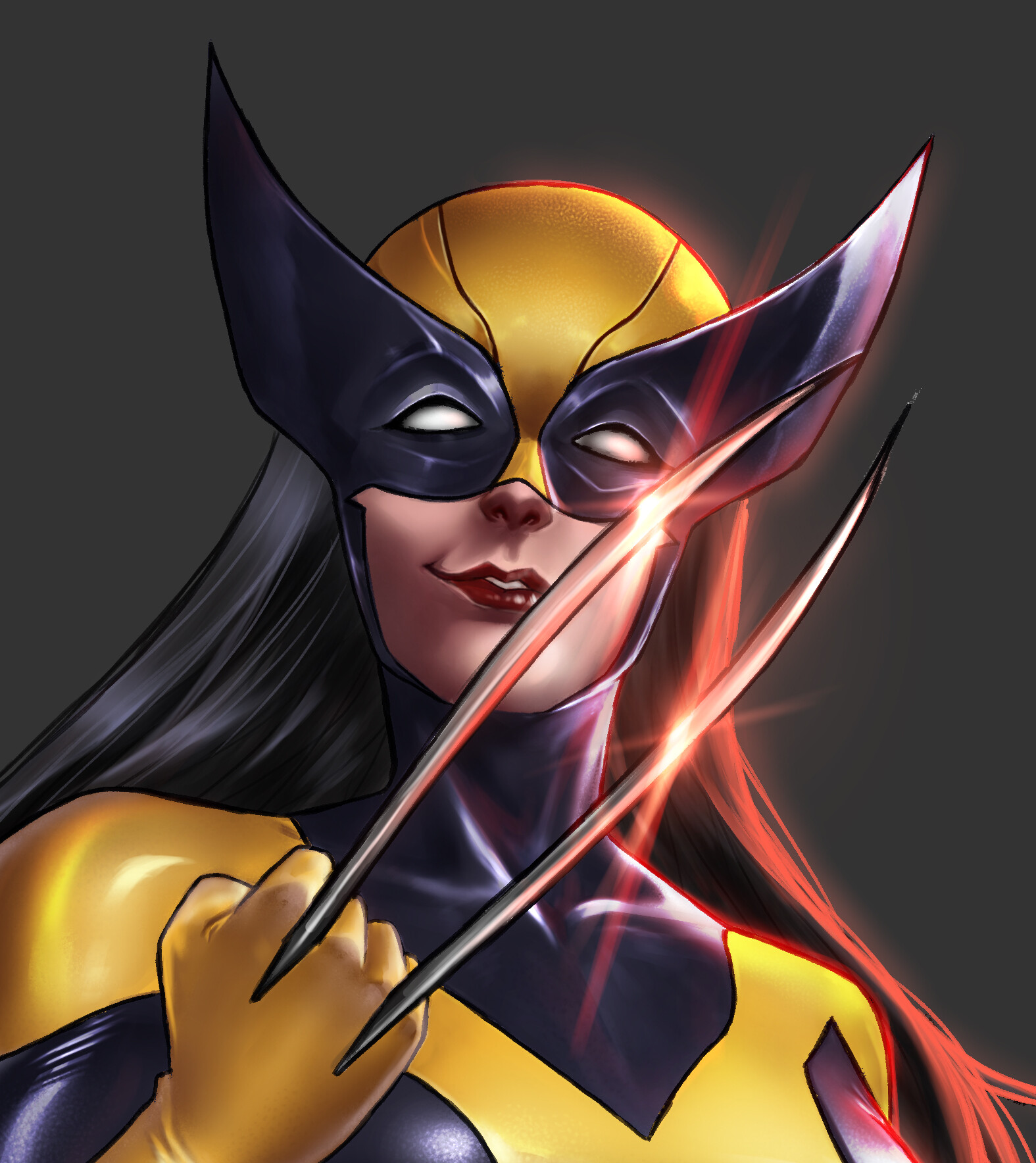X Men Laura Kinney X23 By Ishikahiruma On Deviantart