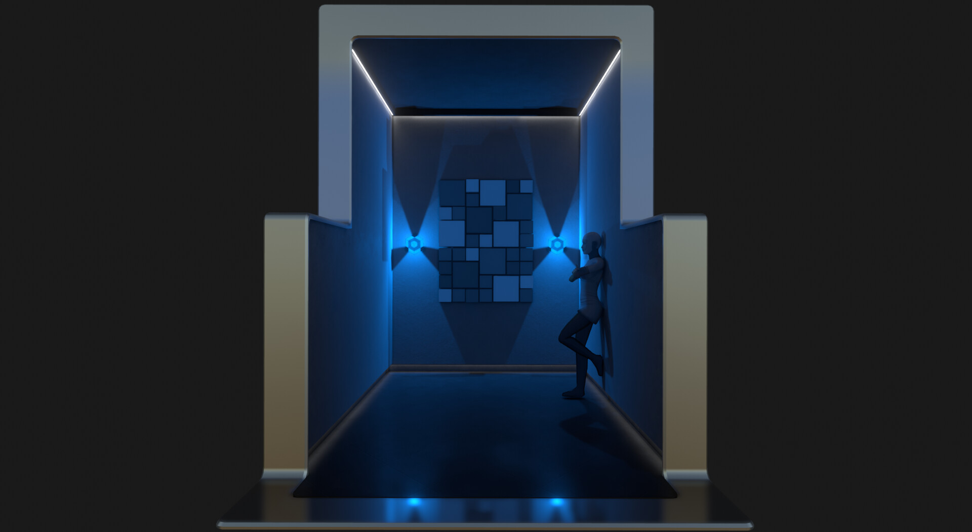 James Hadley - Sci-Fi Lights