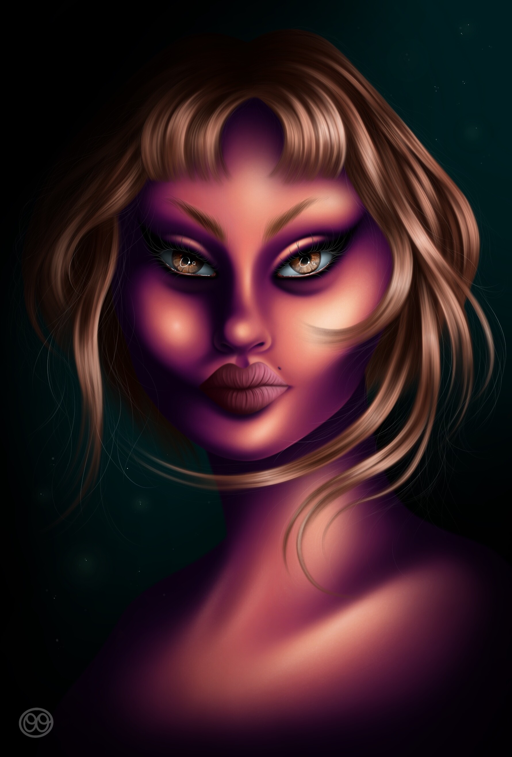 ArtStation - Alien II