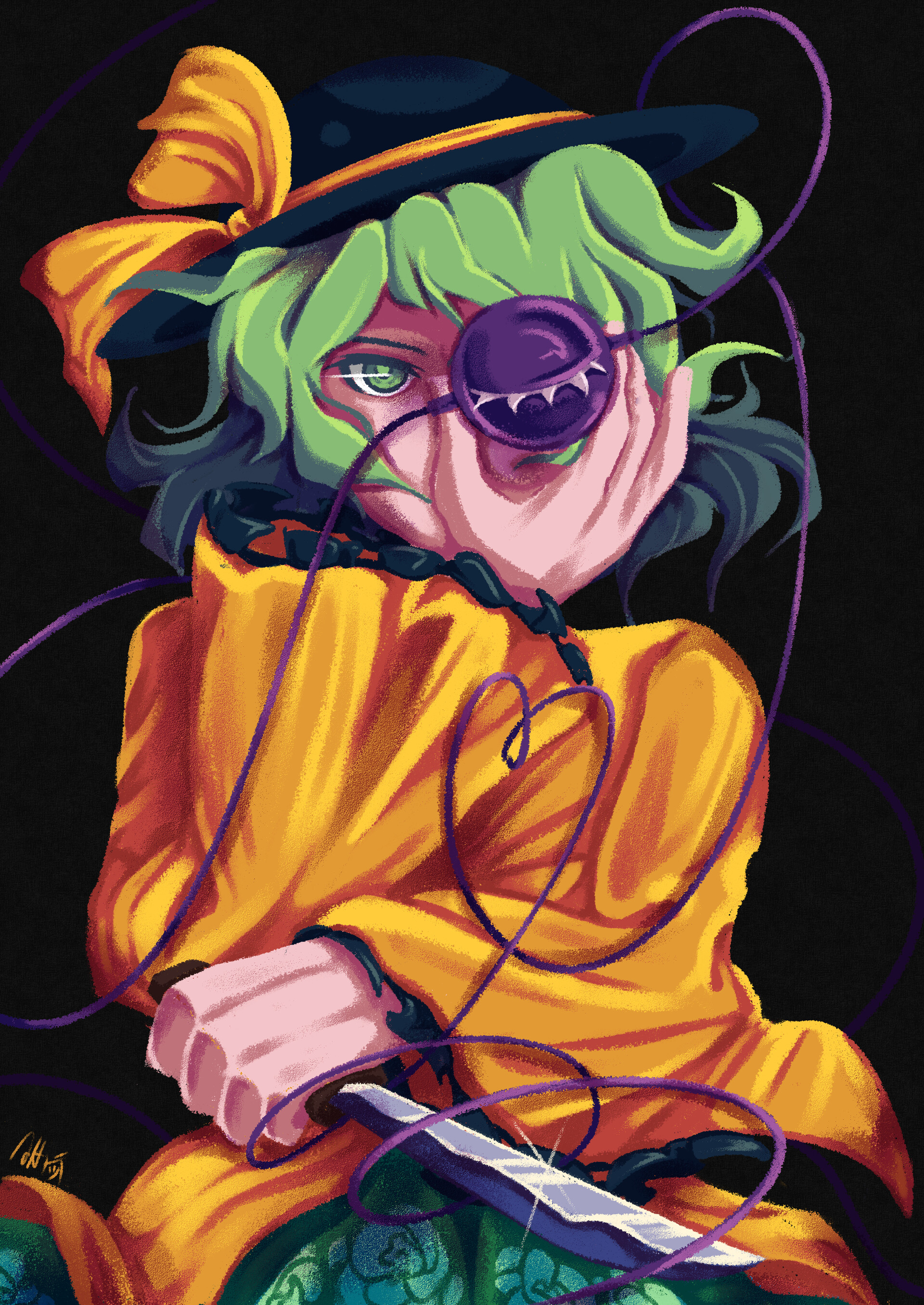 ArtStation - Third Eye