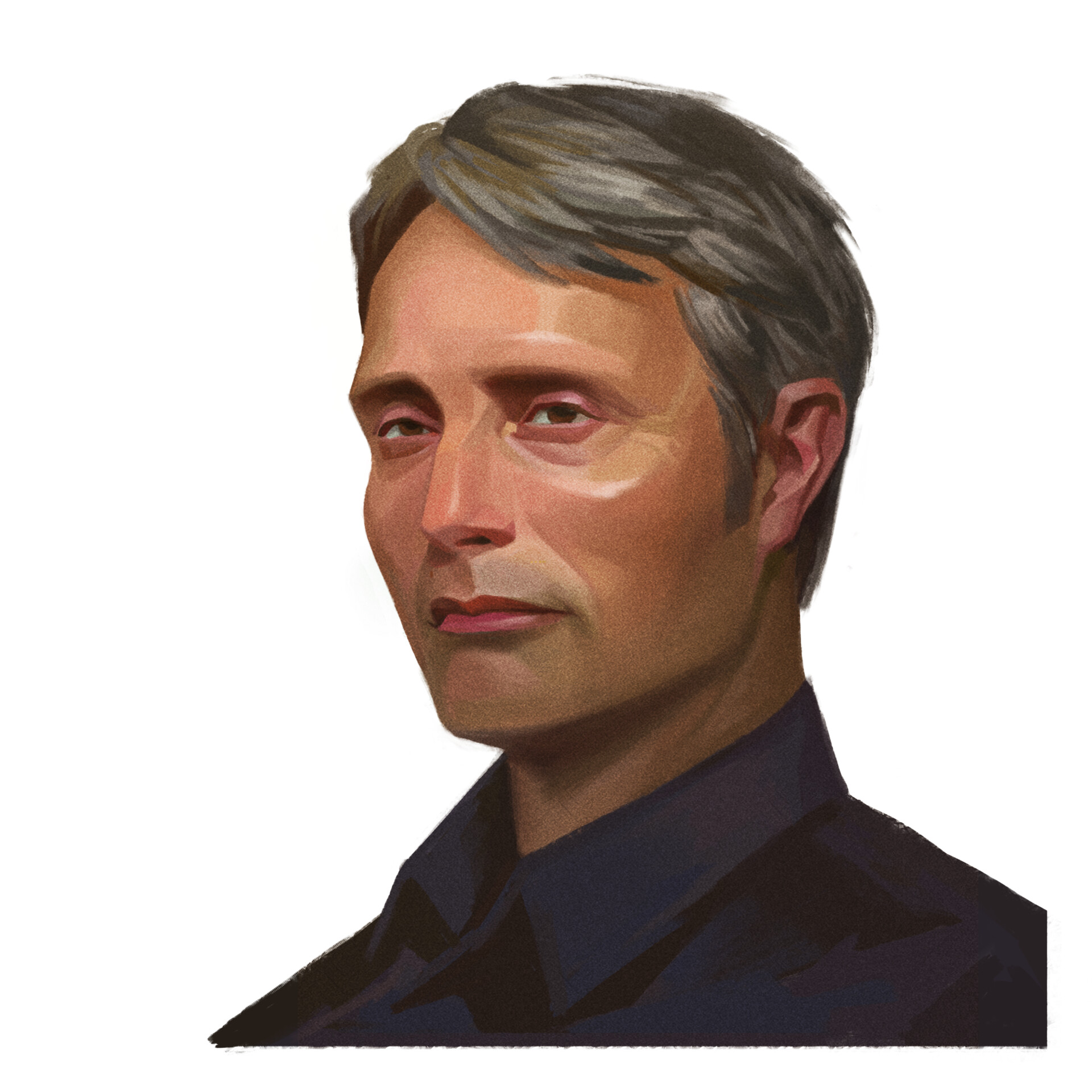 ArtStation - Mads Mikkelsen