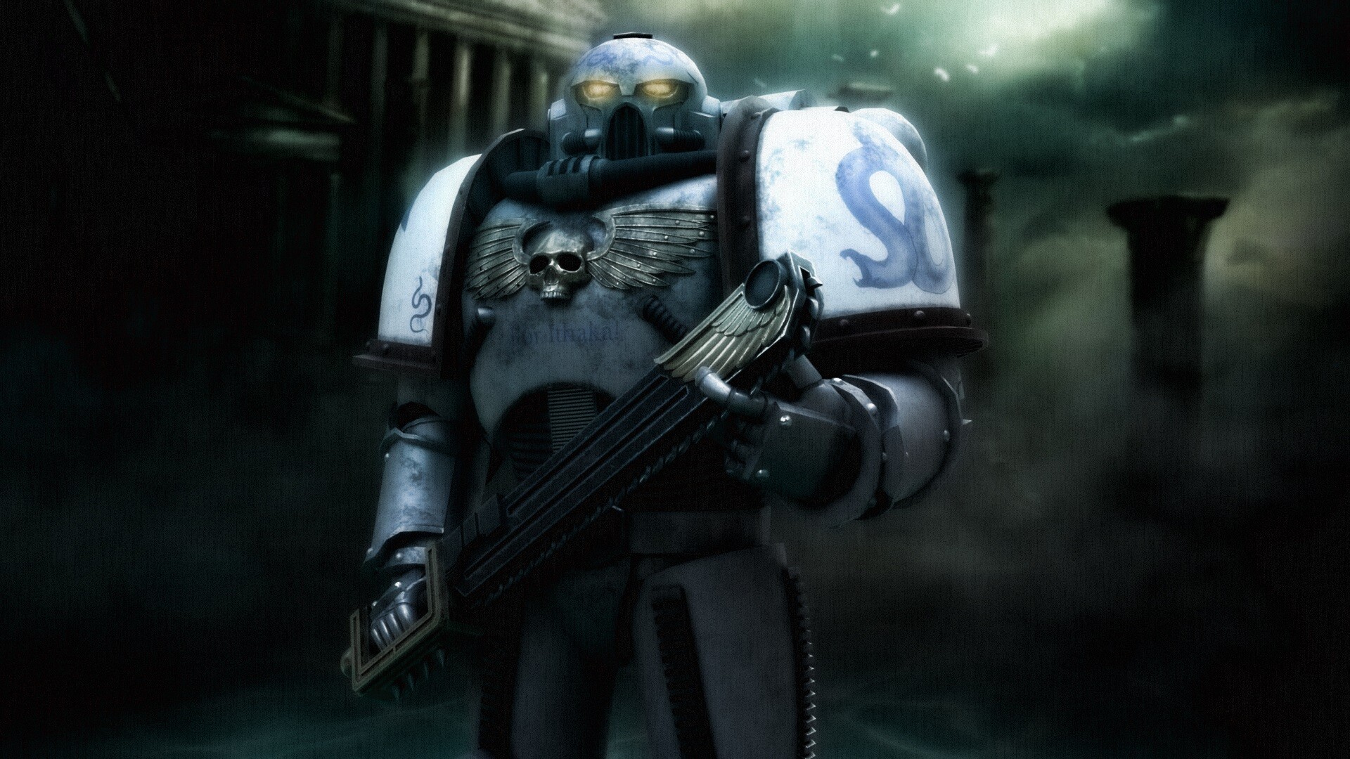 ArtStation - Iron Snakes warriors