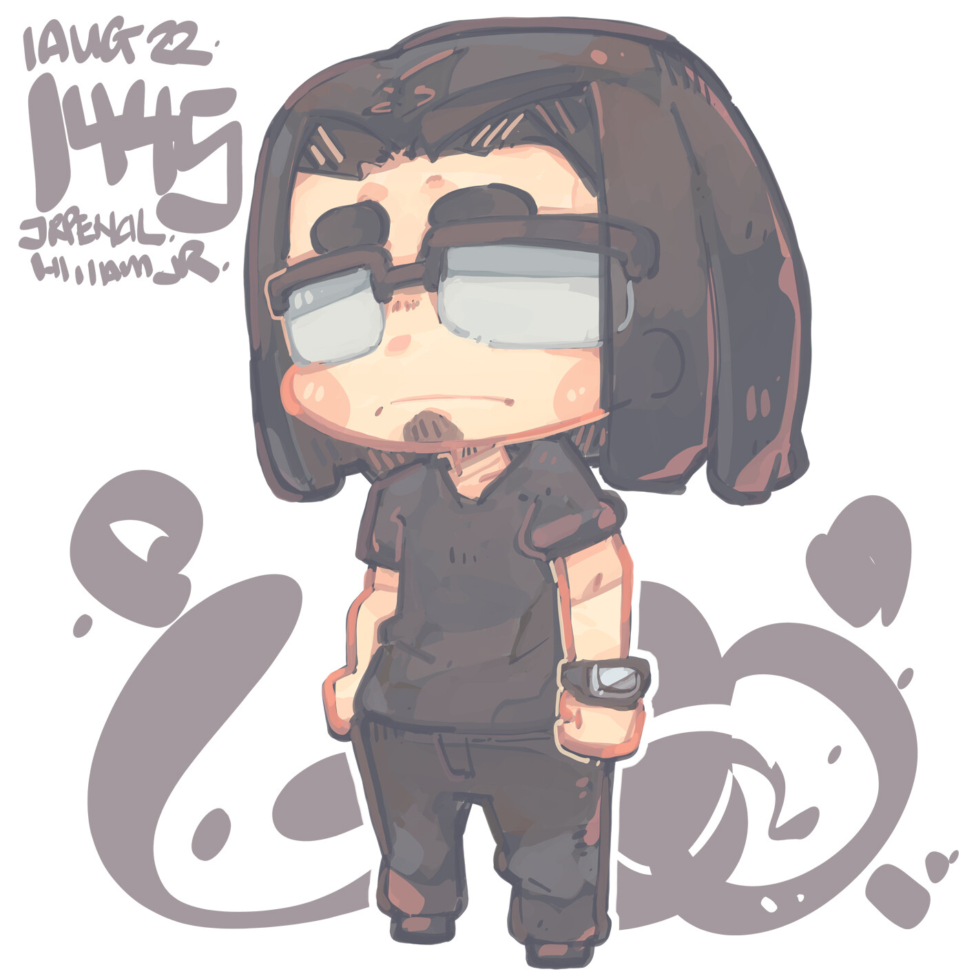 ArtStation - 1445 - Yousuke Shibazaki