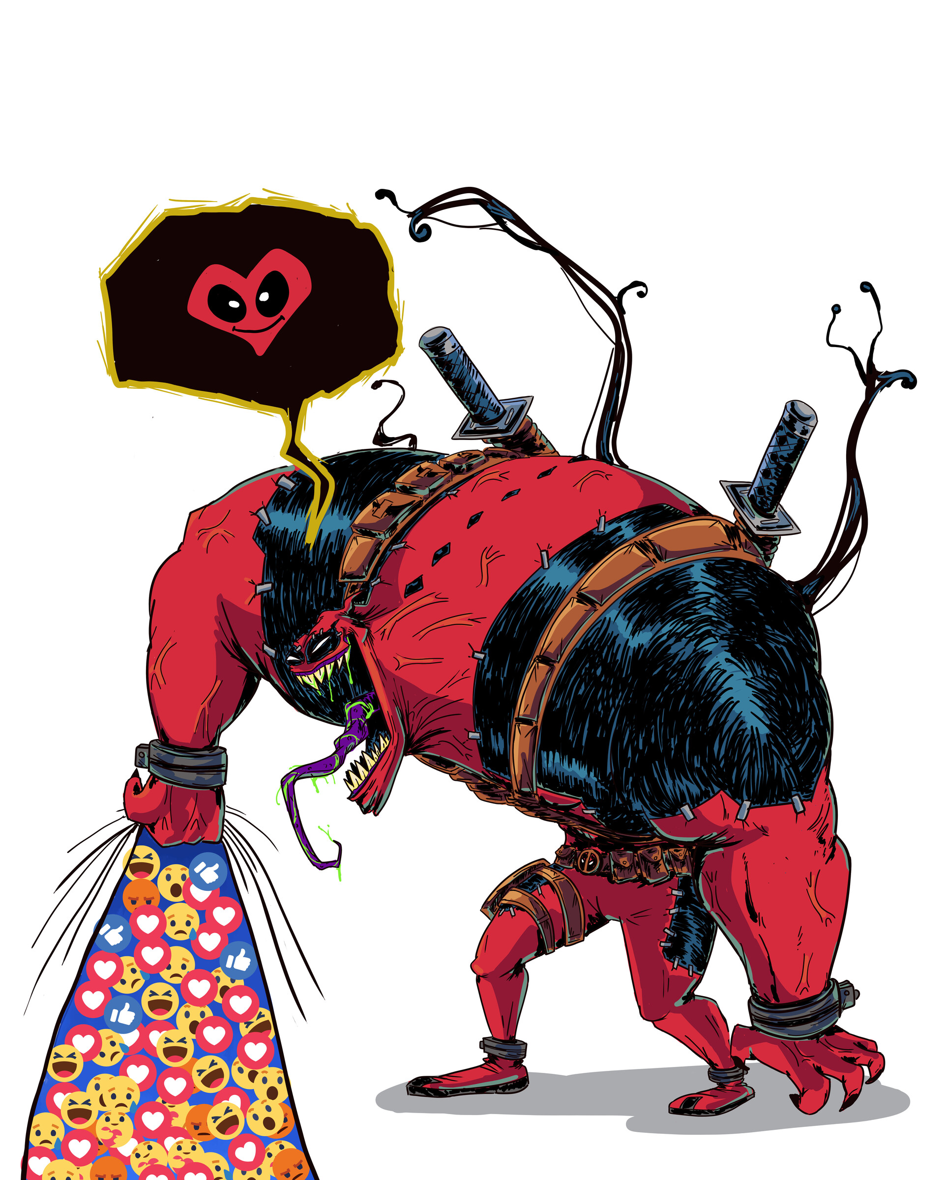 ArtStation - Venompool