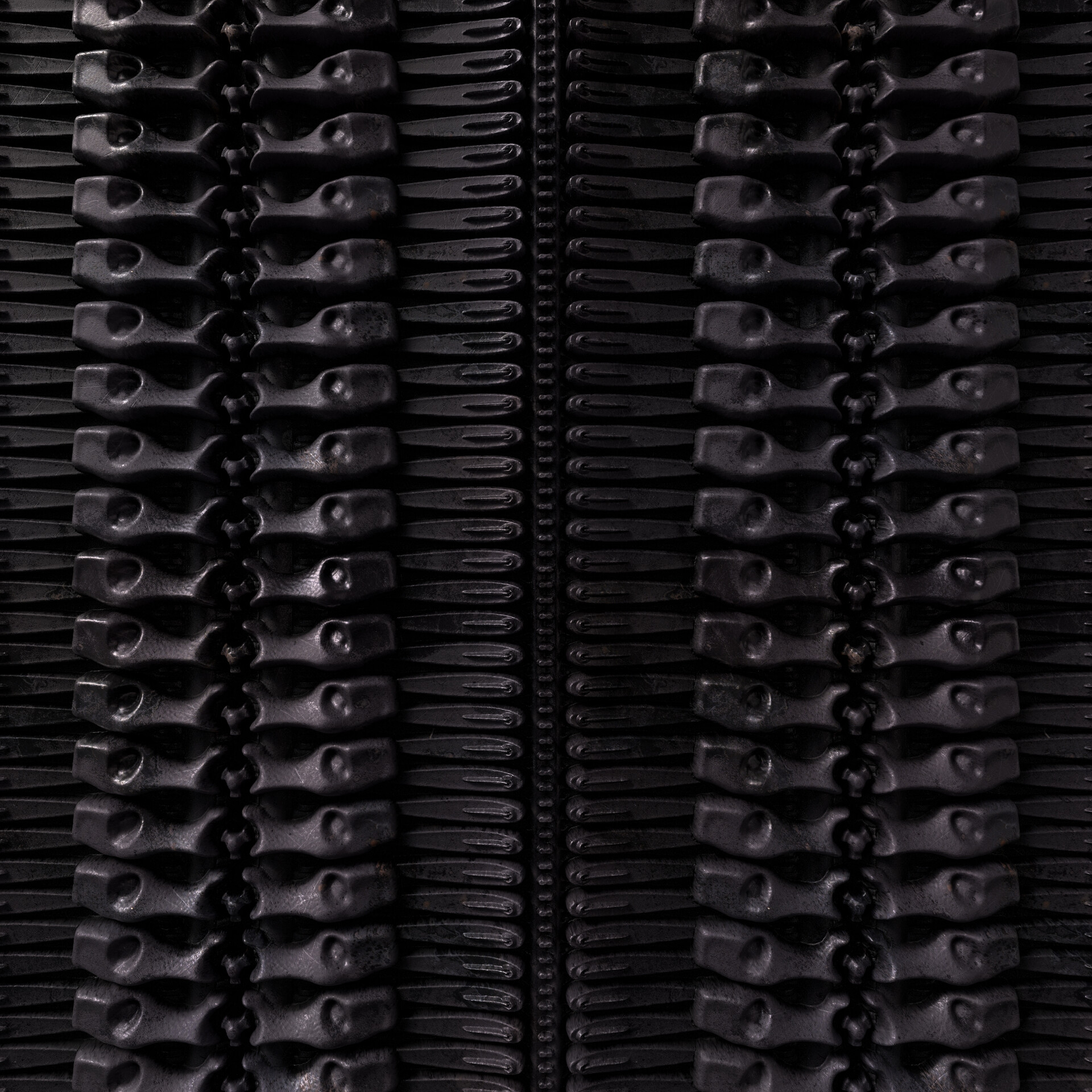 David L. Lemieux - Alien Spaceship Giger Style PBR Material 001