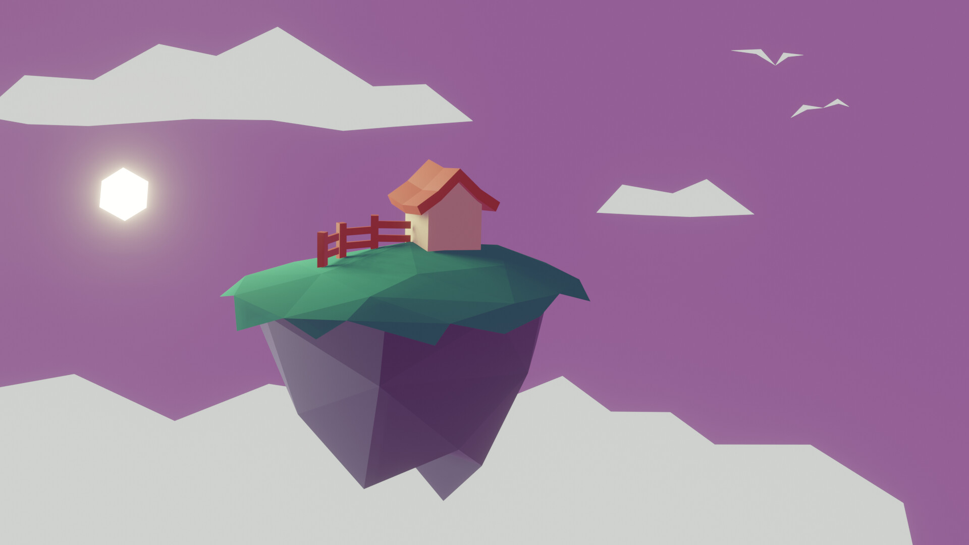 ArtStation - Housy house (2021)