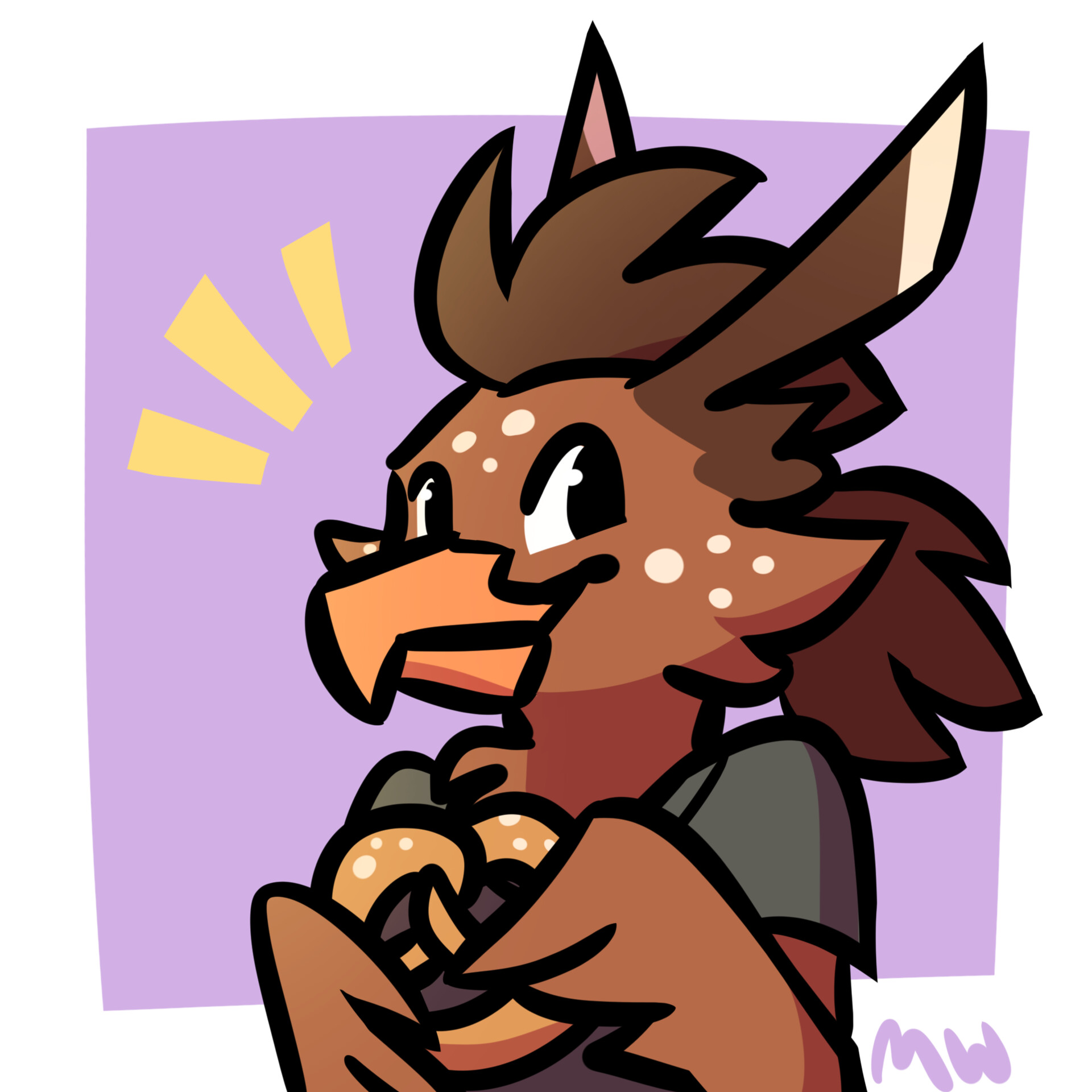 Joy "MythicalWater" Ferrentino - Piemations Pretzel (2021)