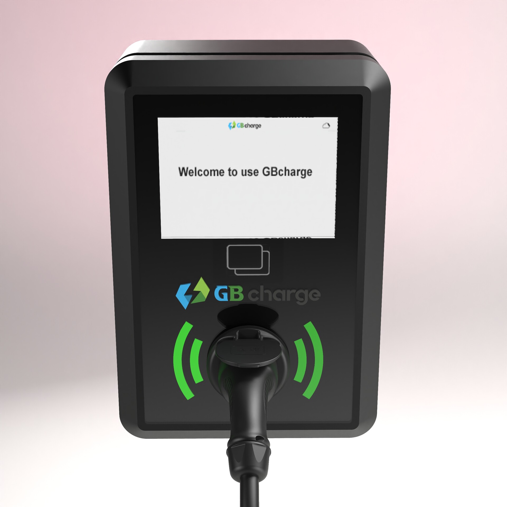 ArtStation - EV Charge Station