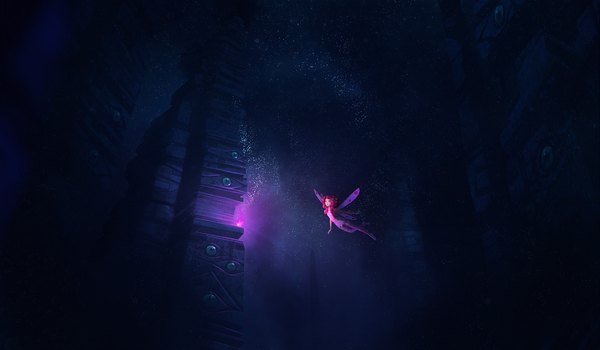 Ralph Niemeyer - Mia And Me • Feature Film • Senior Production Designer ...