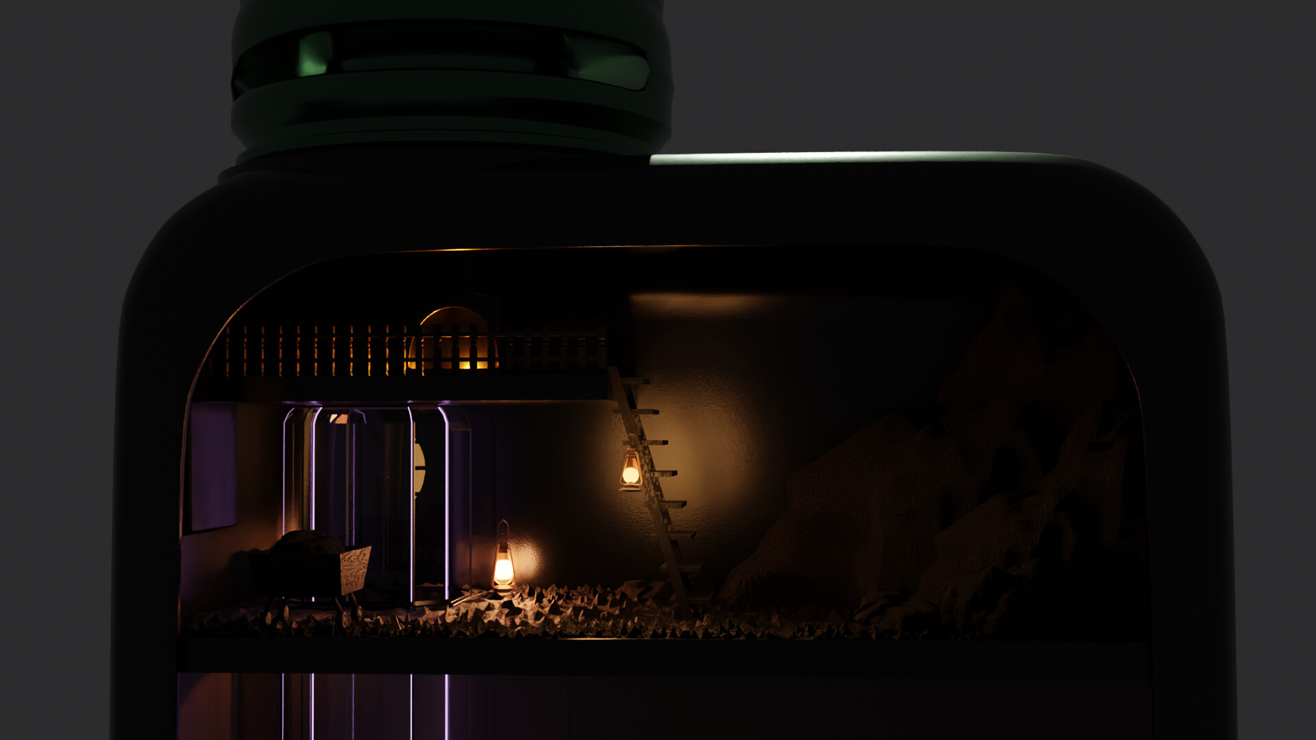 Kristina Radkovets - Little Factory Inside My Vape