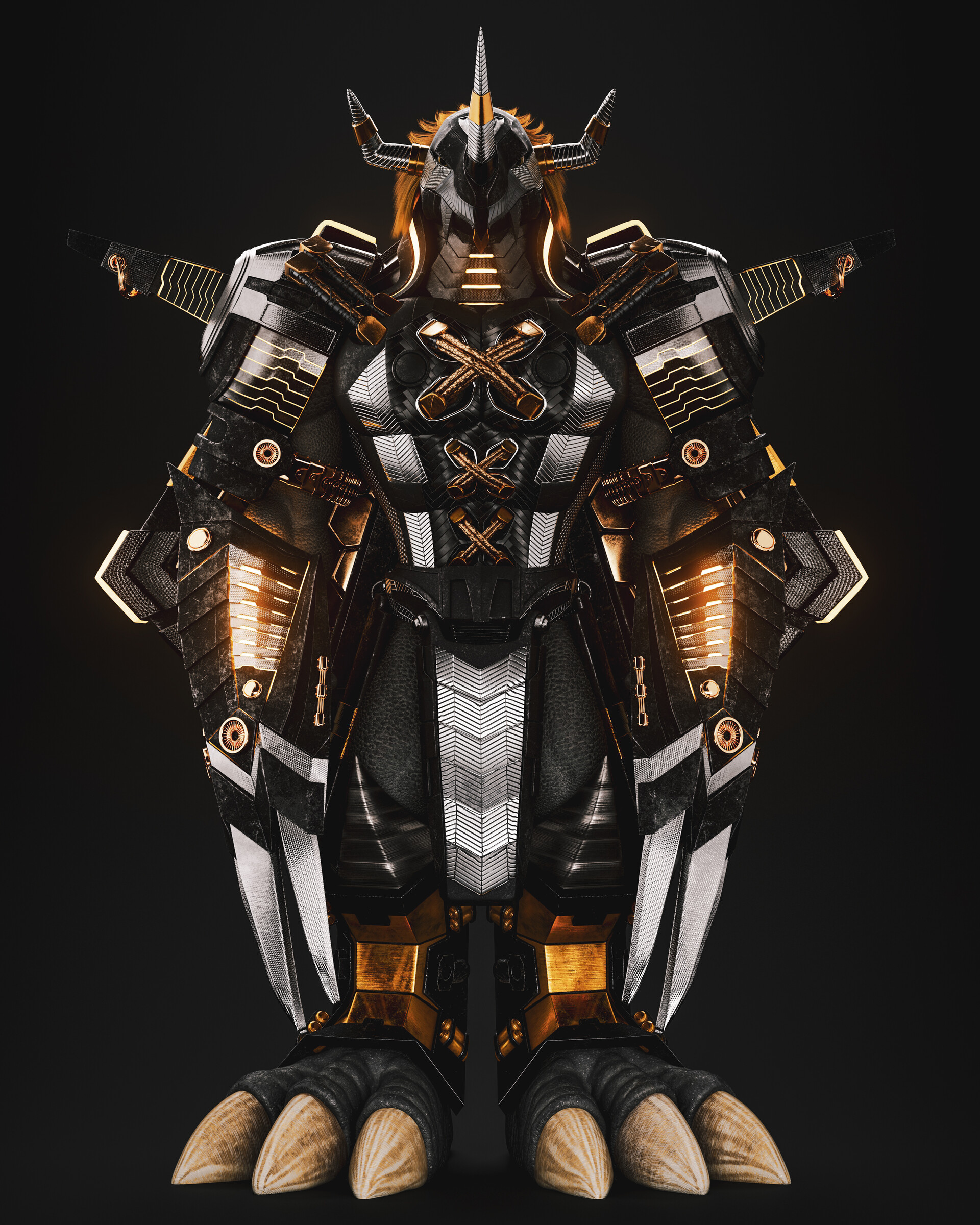 wargreymon dark