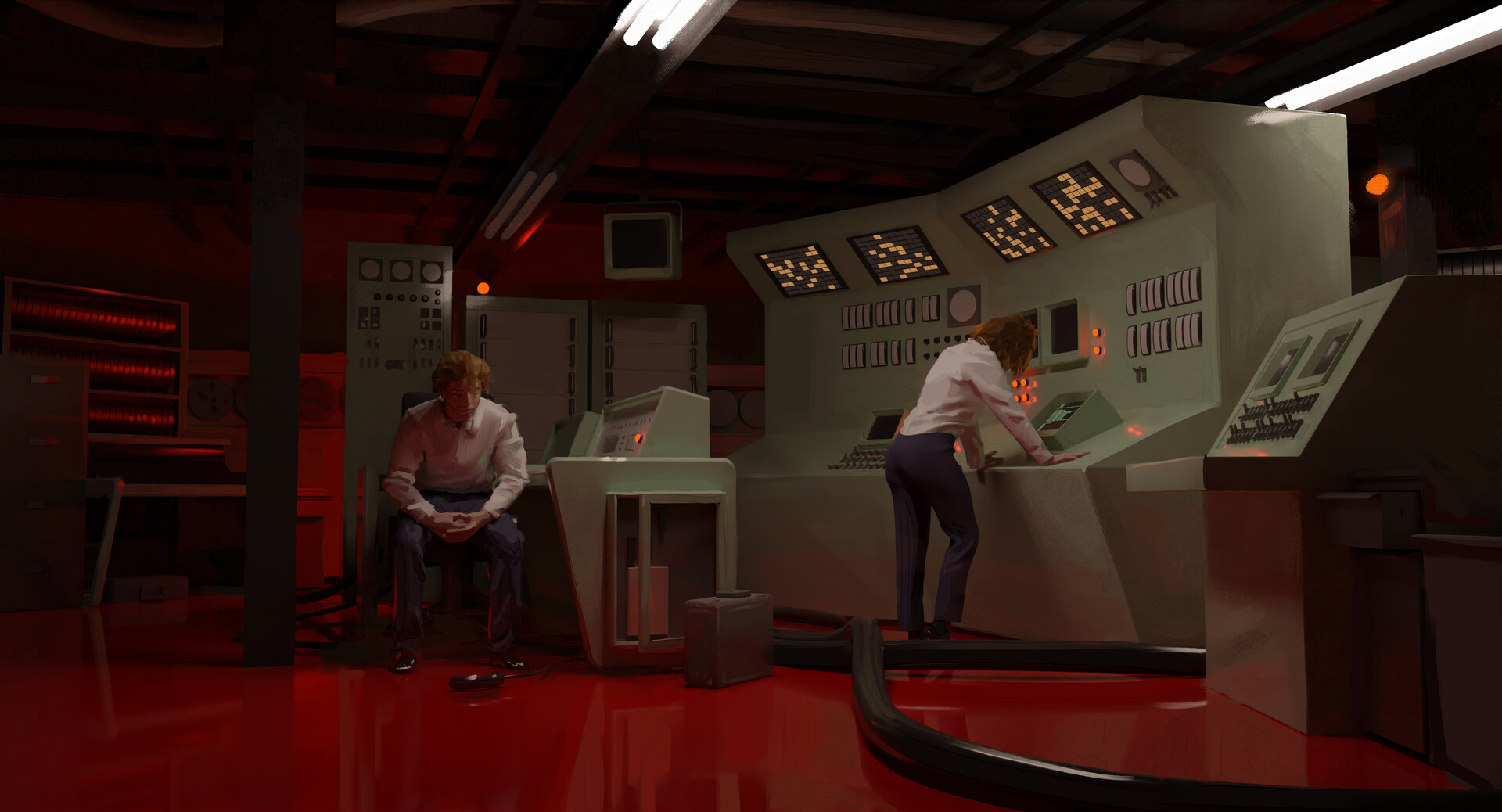 ArtStation - Console (2022)