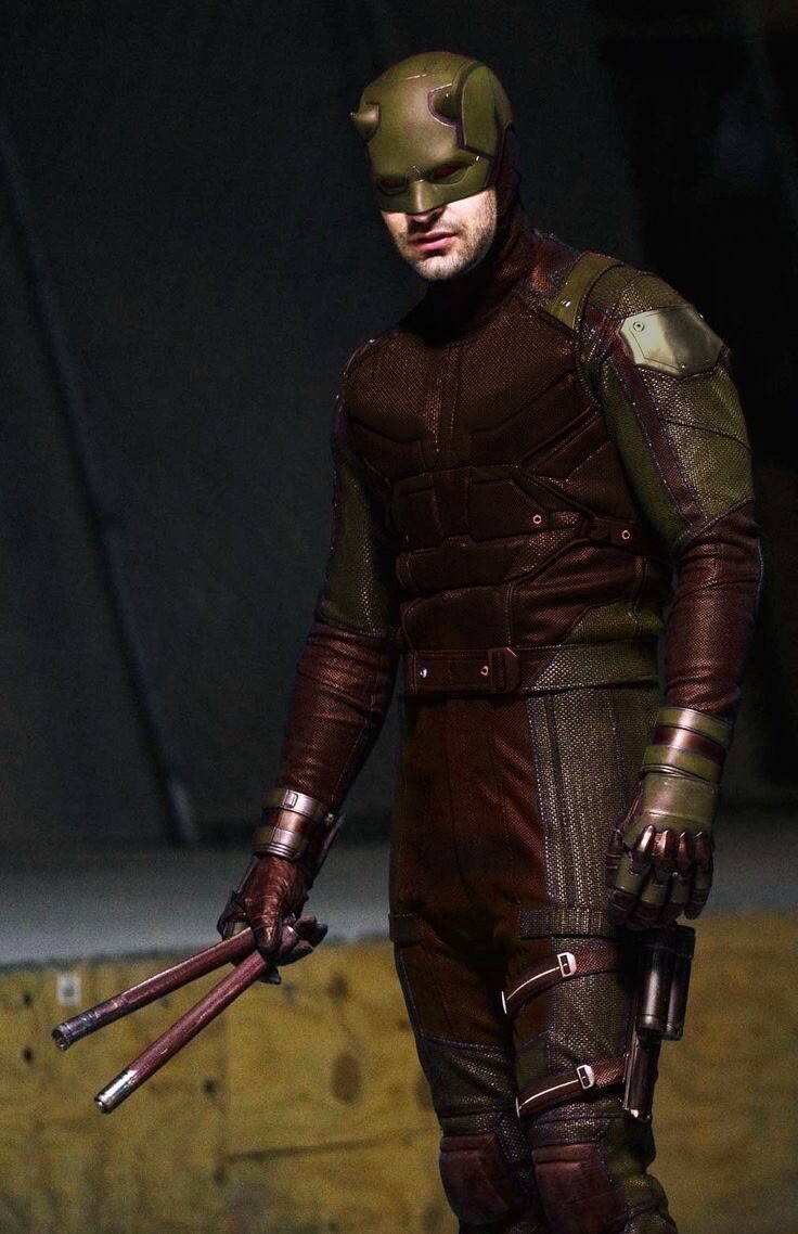 ArtStation - Blind Hero