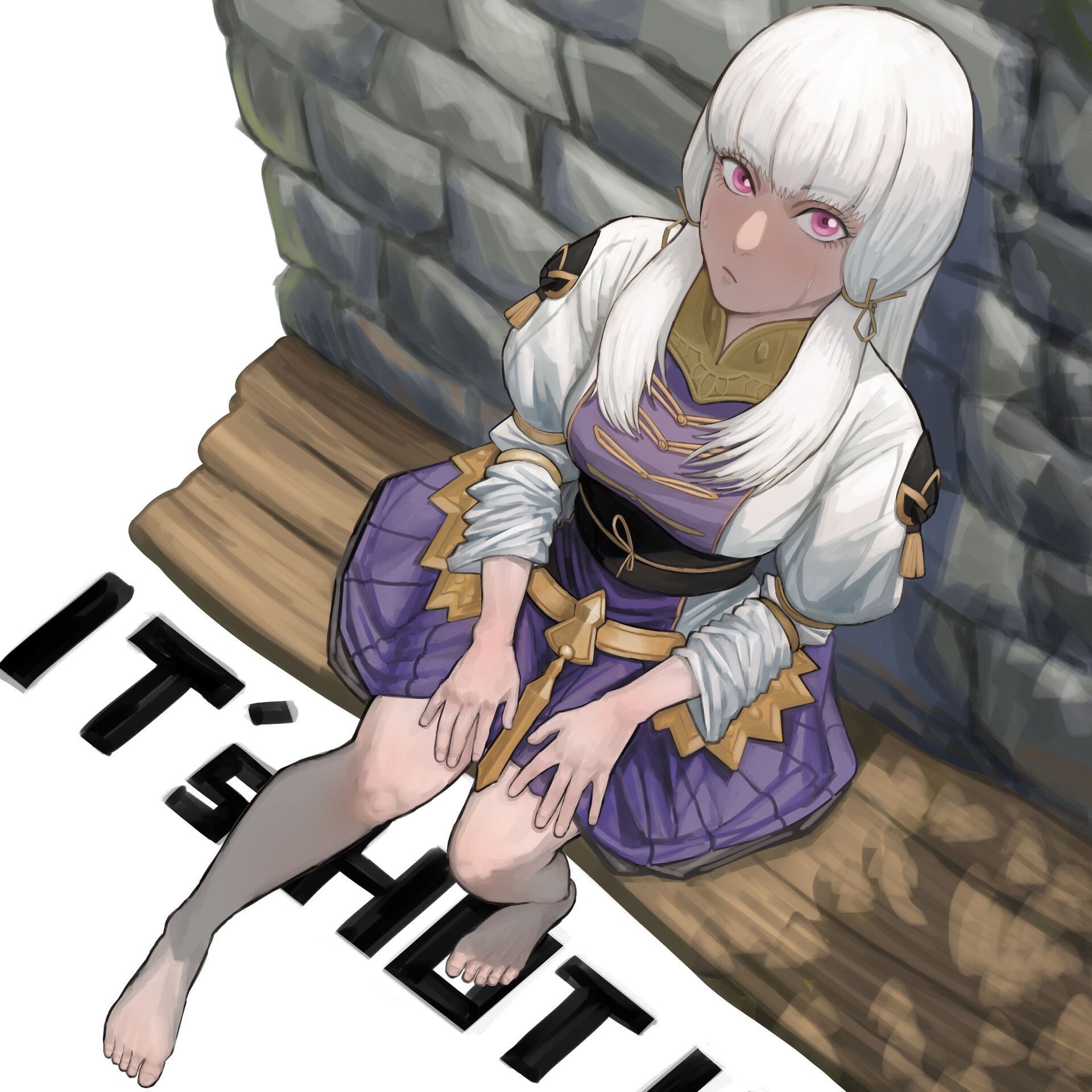 ArtStation - Lysithea