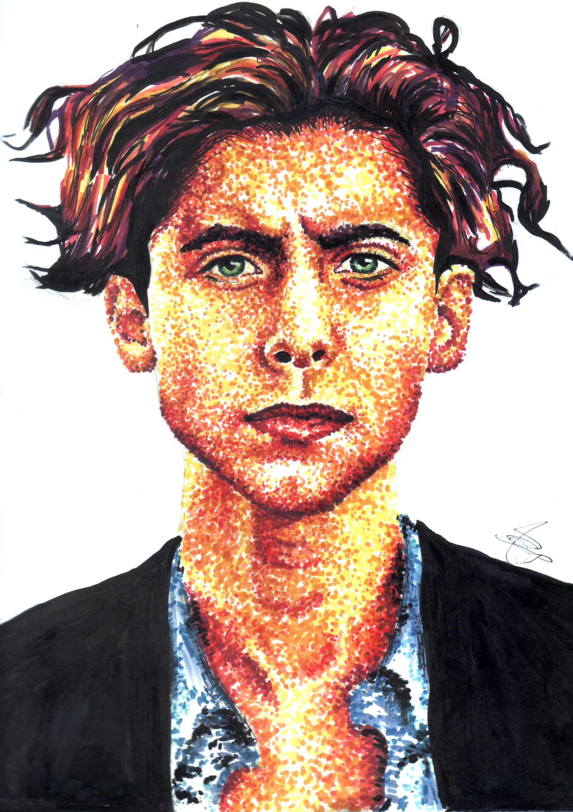 Paul Signac Portrait