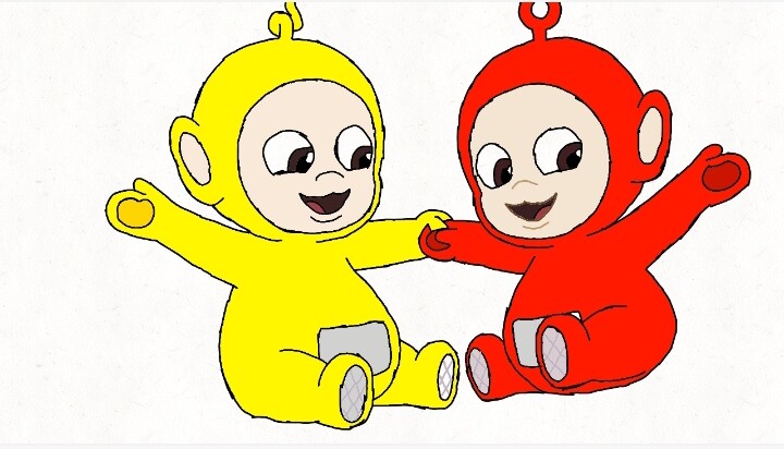 ArtStation - Laa Laa and Po