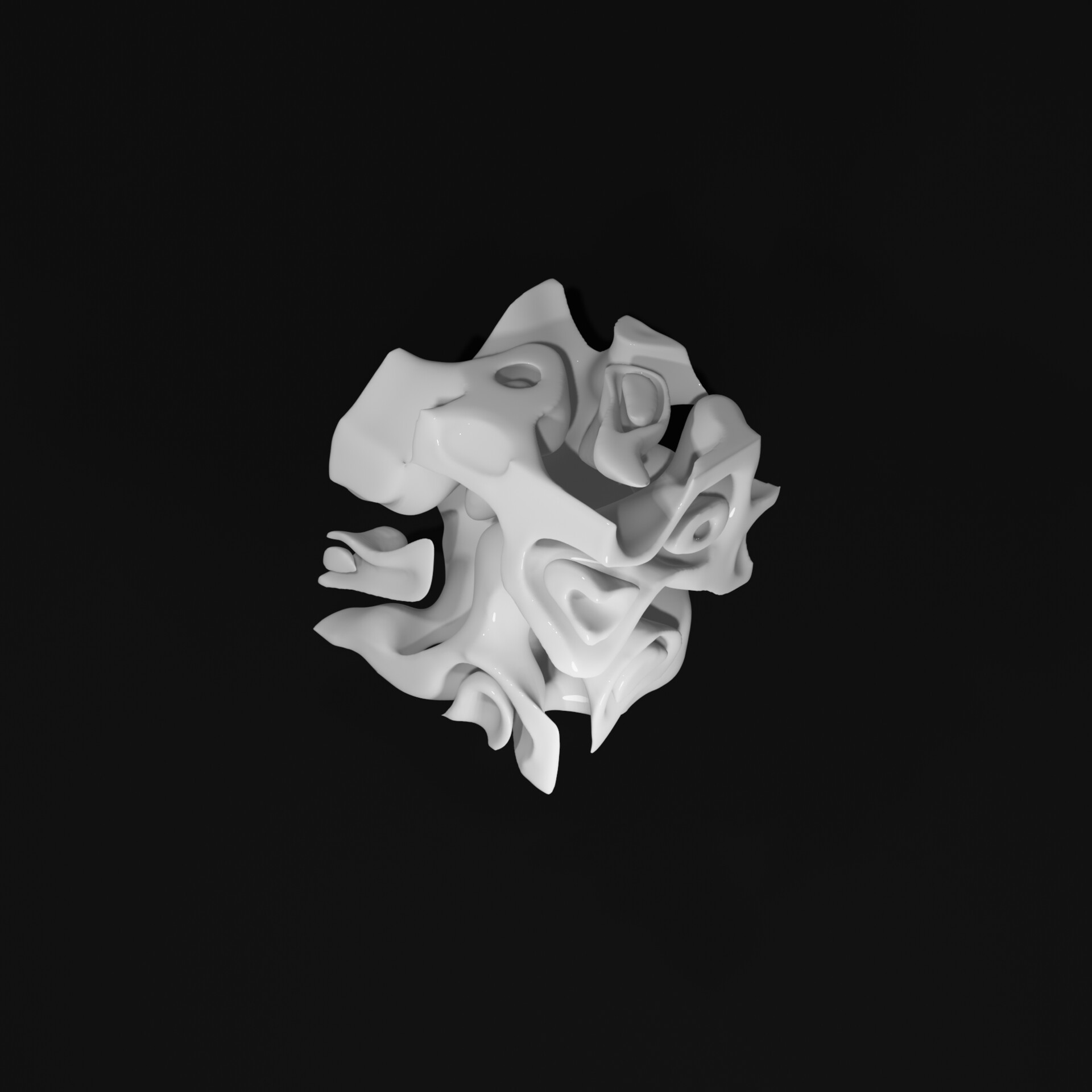 ArtStation - GEONODES