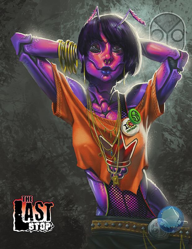 ArtStation - TLS: Princess BumbleBerry