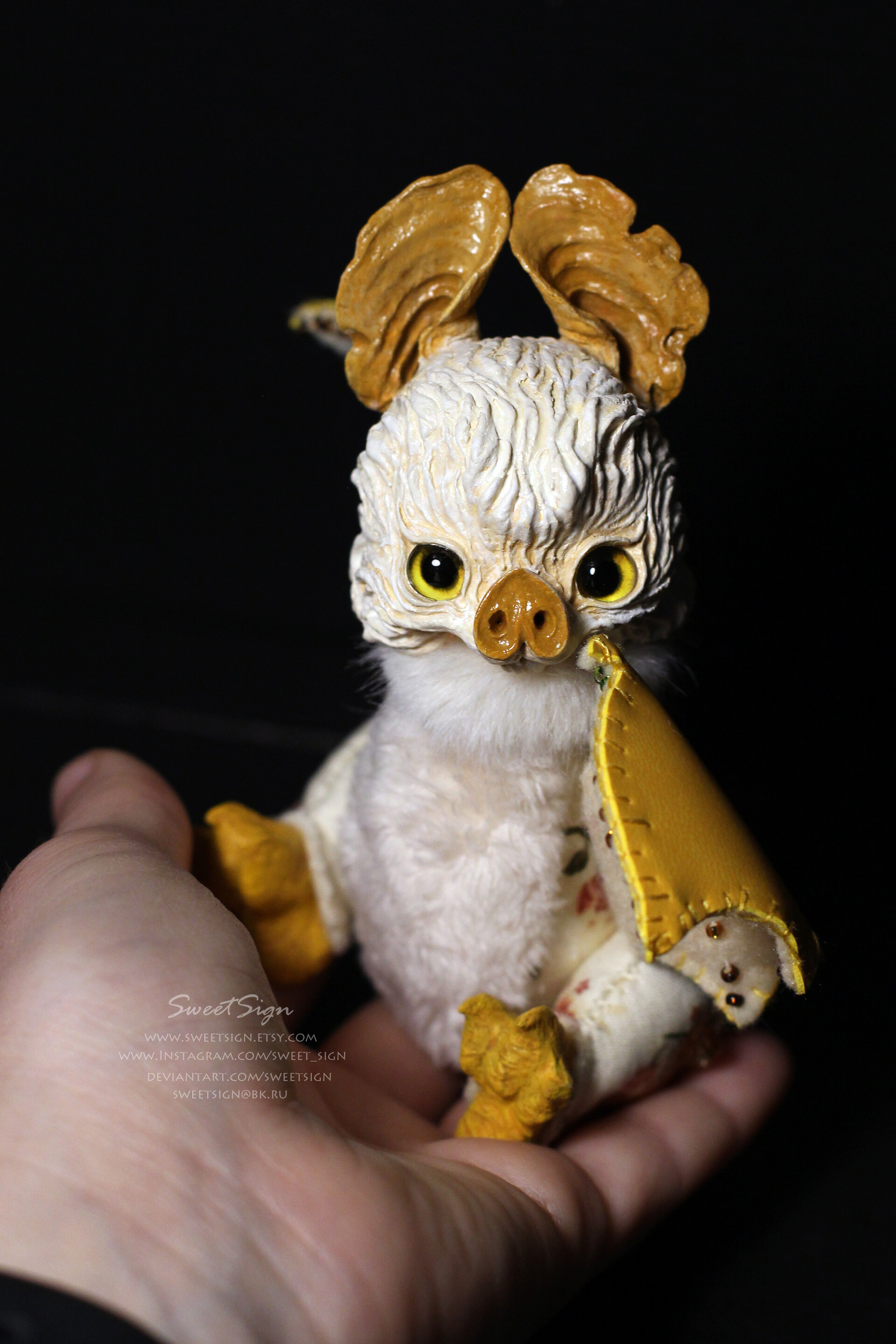 ArtStation - Honey Bat