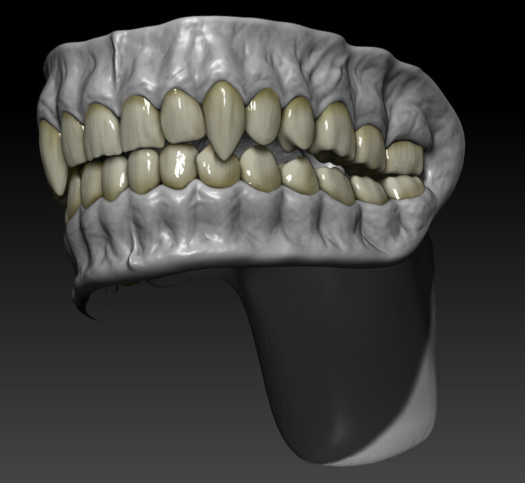 Gabriel Melendez - Shao Kahn