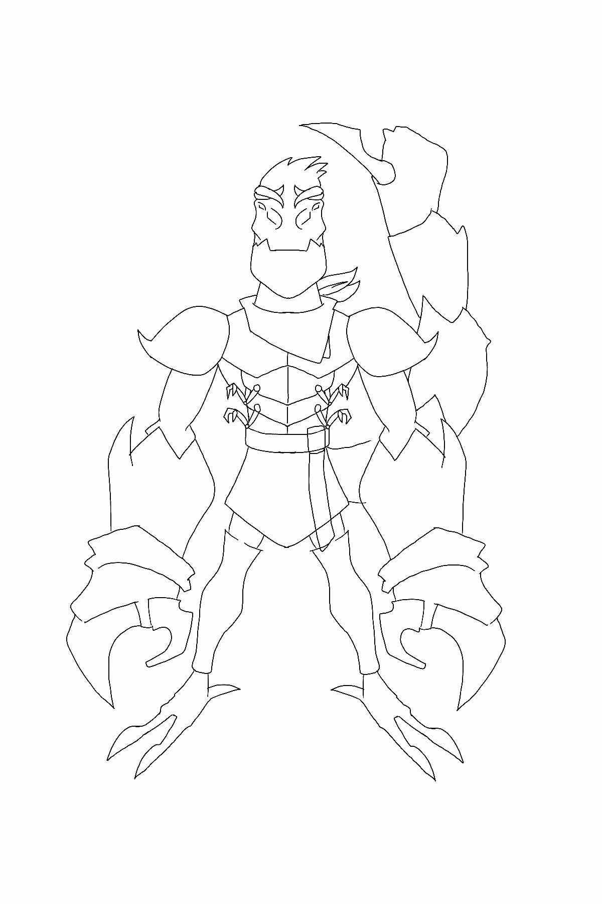 ArtcentricBri - Kulipari Animations