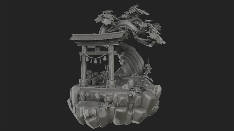 ArtStation - Pim Hillebrand