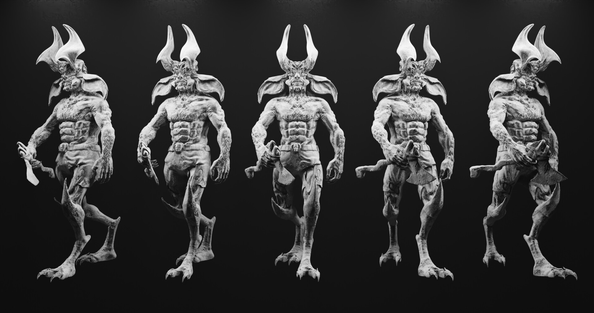 ArtStation - Ancient Age Alien