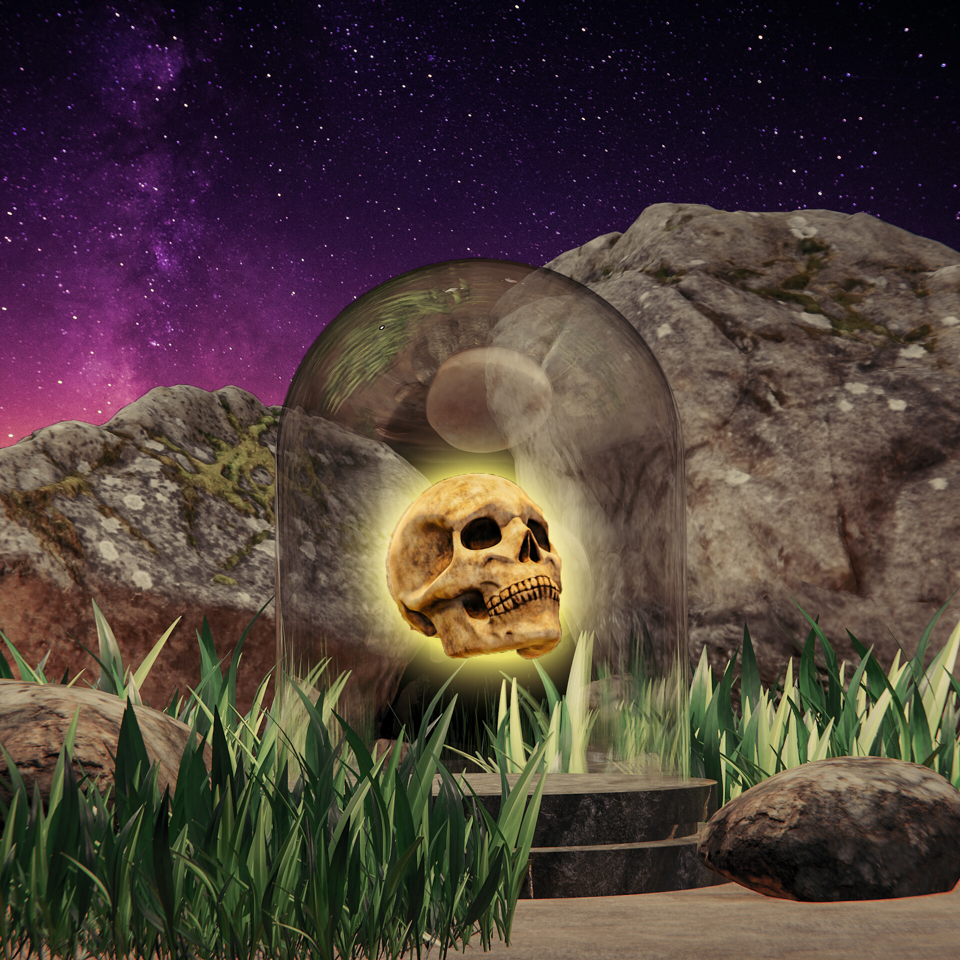 ArtStation - Sky-Leton