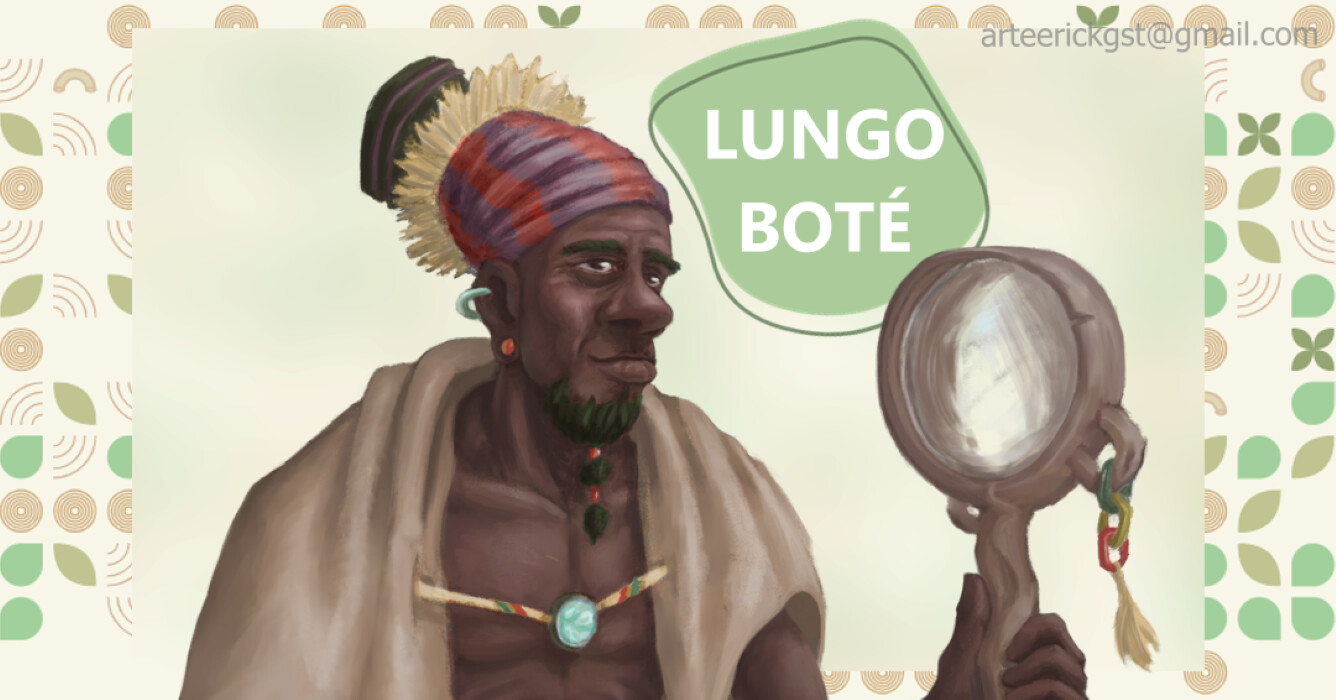 ArtStation - Logun boté