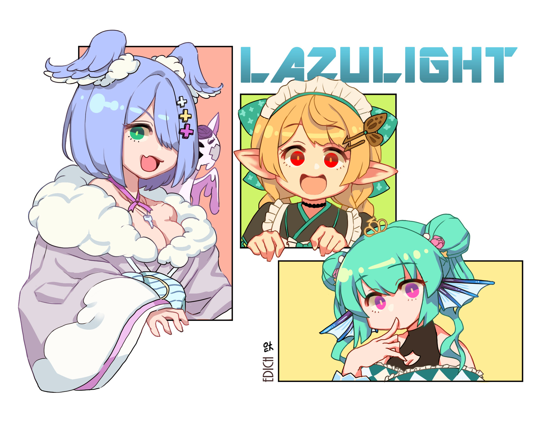 ArtStation - LazuLight