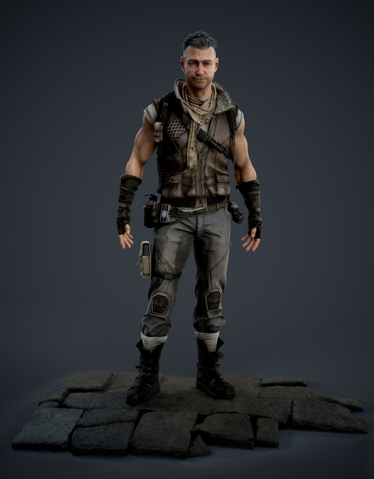 Dmitry Vlasov - A person who knows something