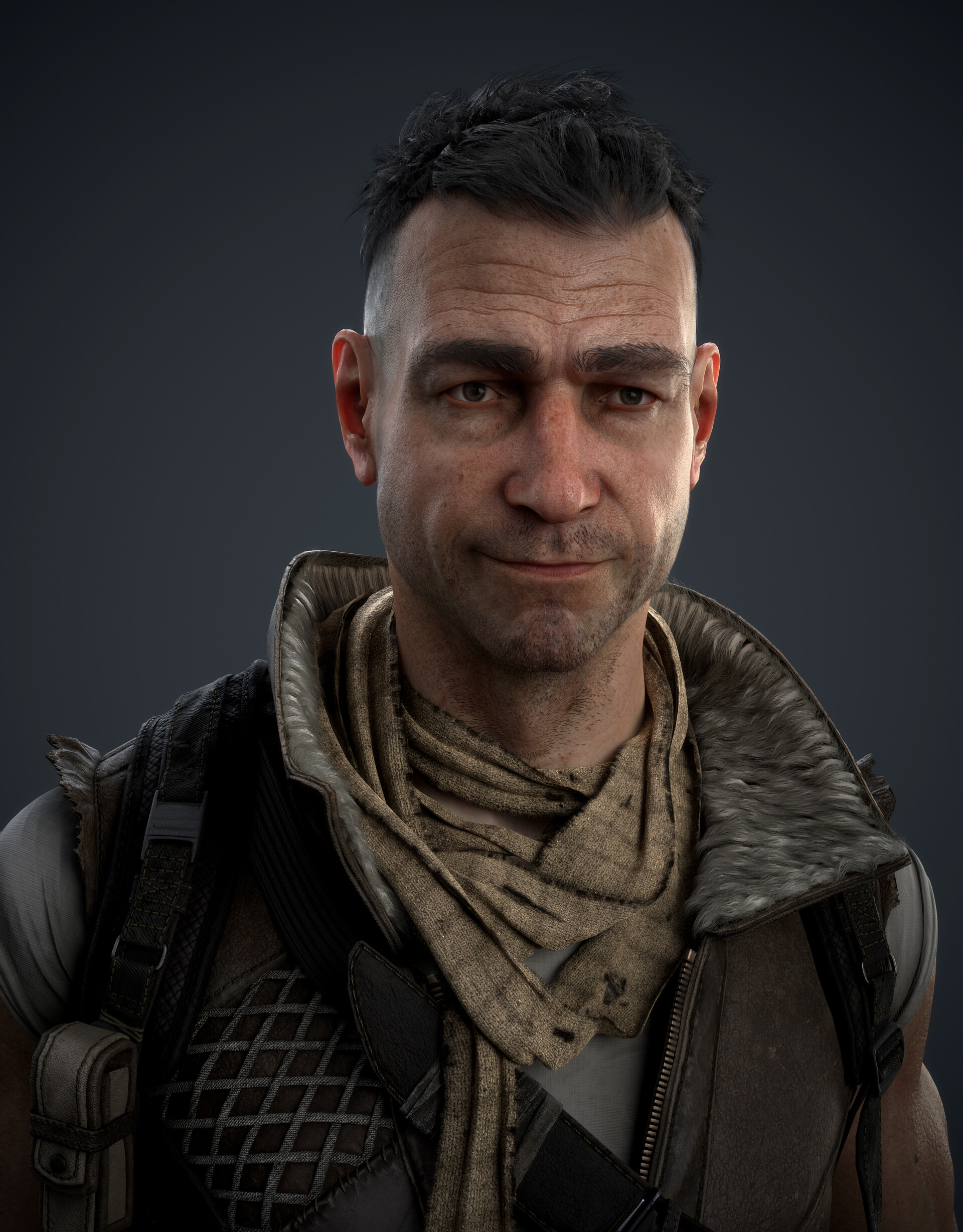 Dmitry Vlasov - A person who knows something