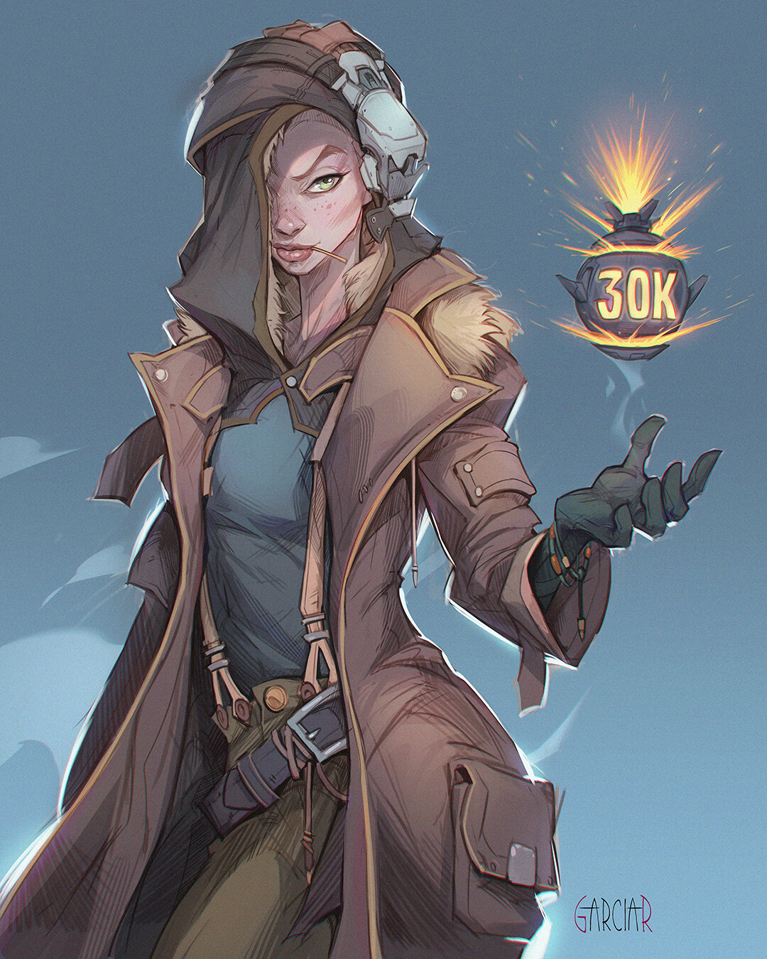 ArtStation - 30K