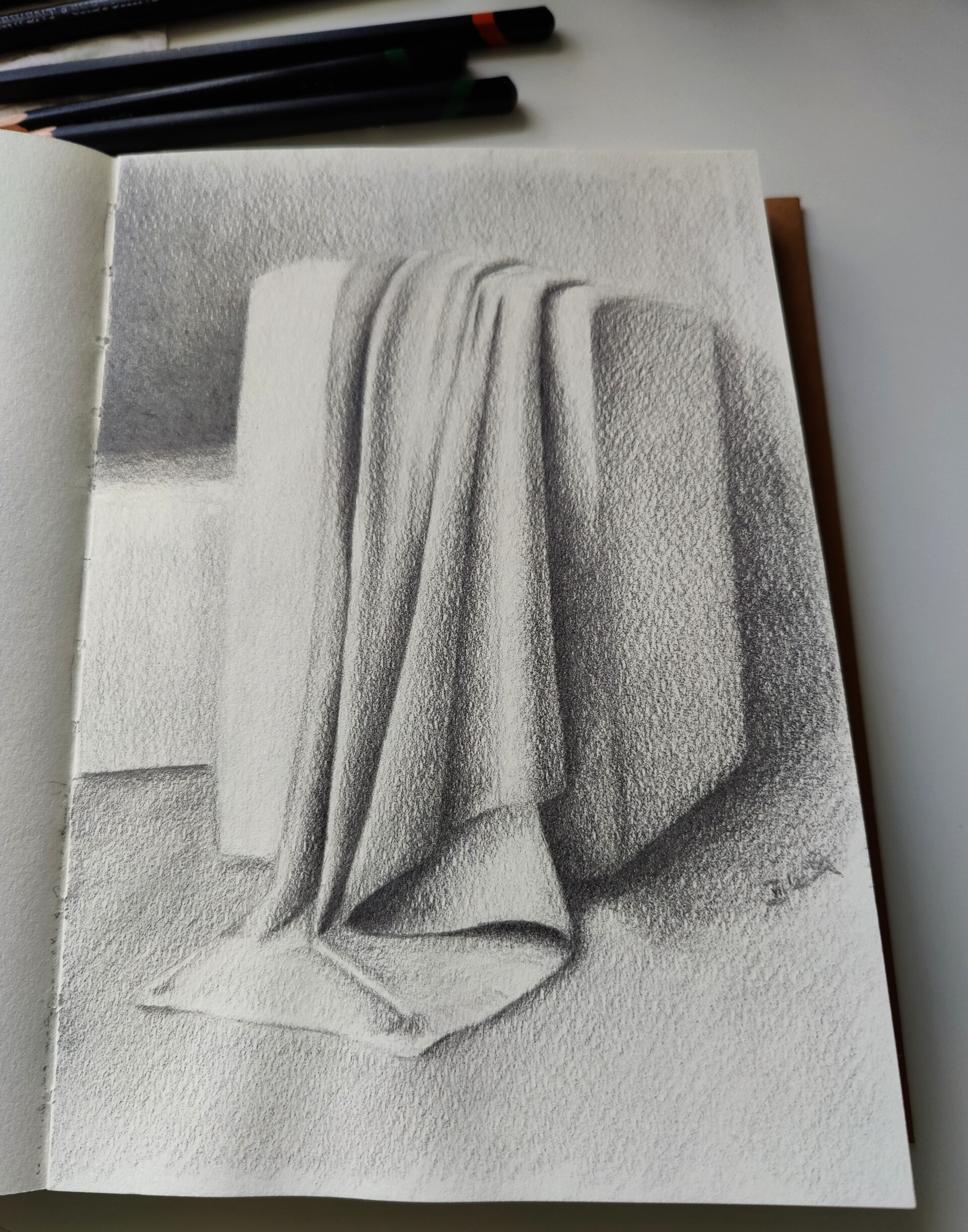 ArtStation - Fabric practice