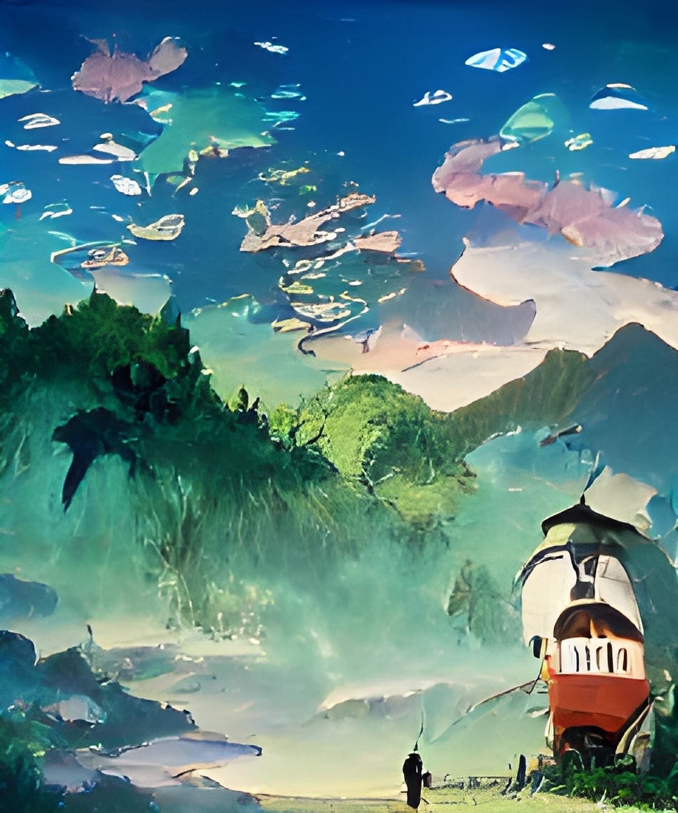 Mujtaba Rizvi - Paradise