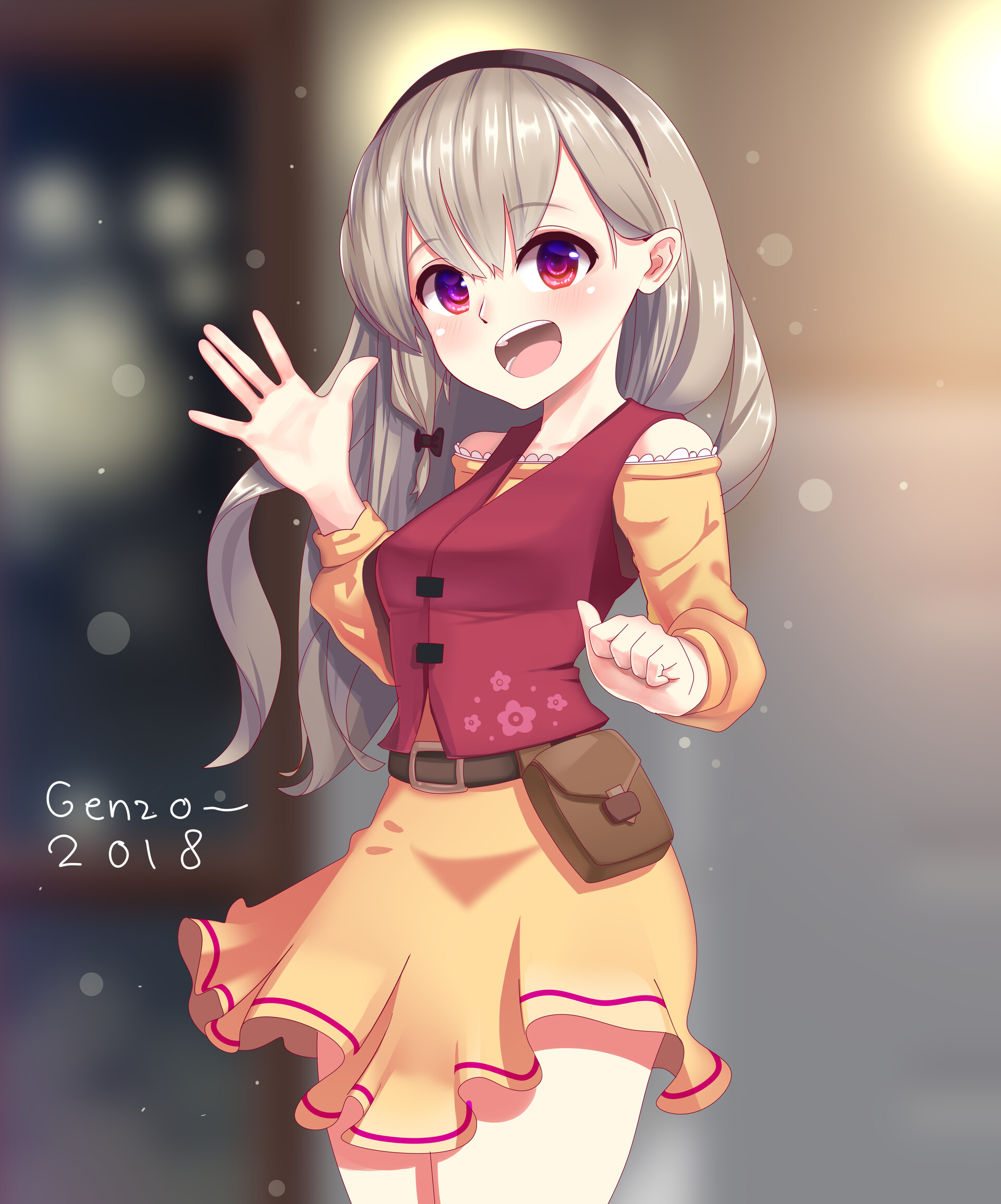 ArtStation - artwork1