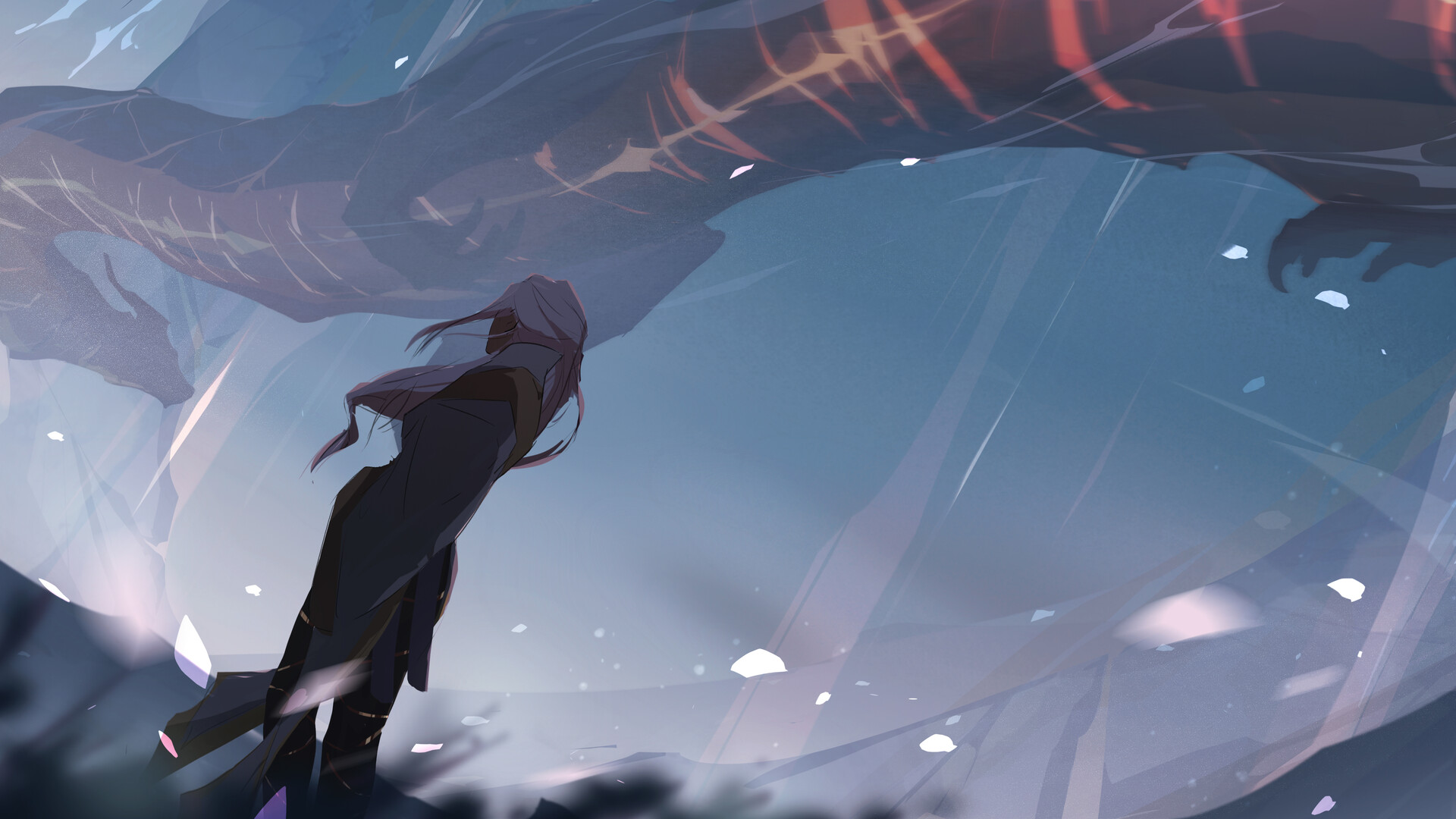 ArtStation - Foreign Realm