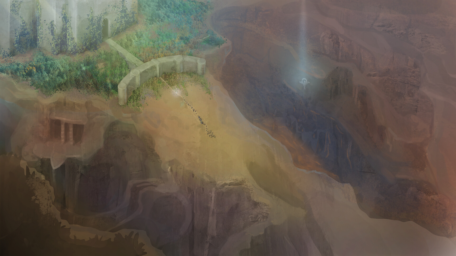 ArtStation - Castlerock