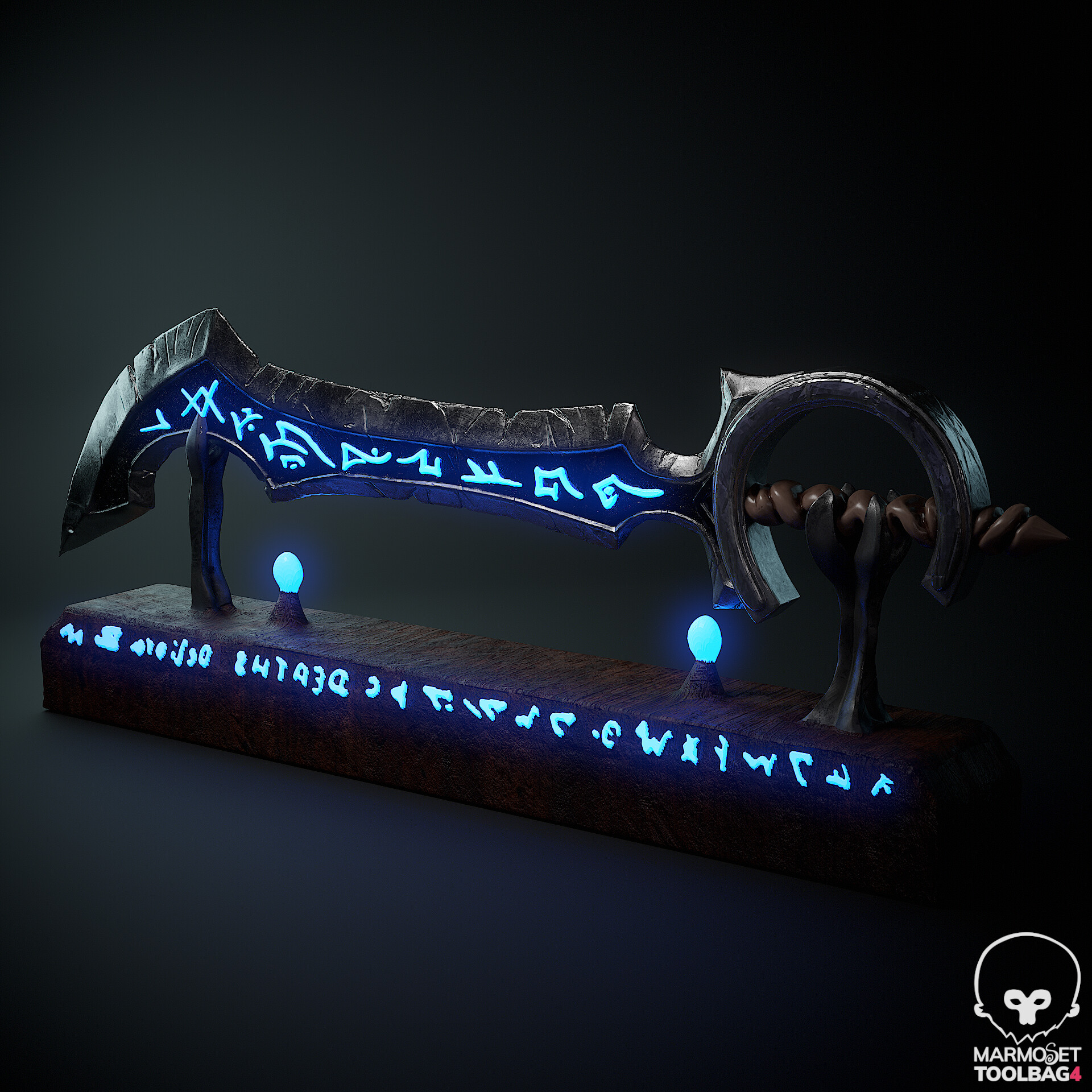 ArtStation - SwordFall