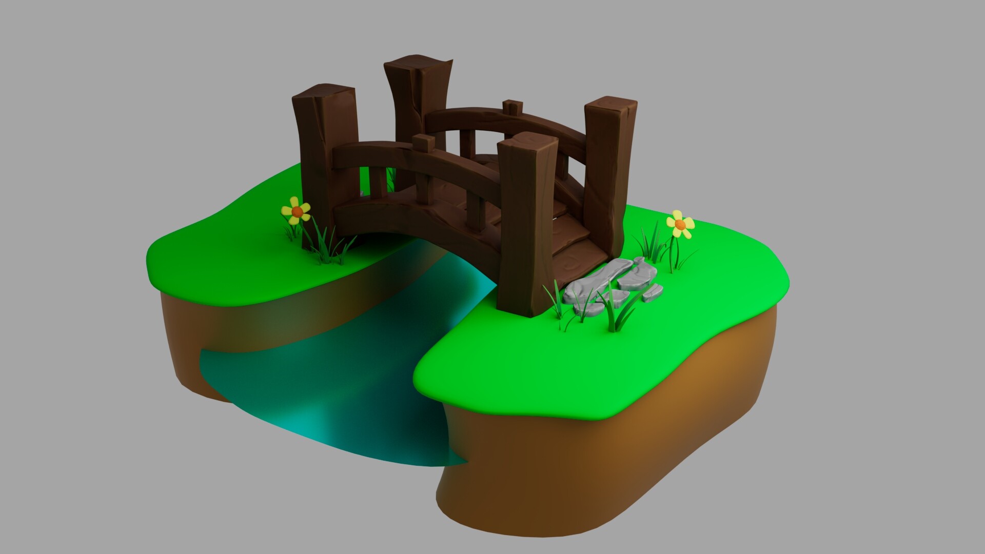 ArtStation - bridge.