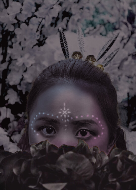 ArtStation - Dual Lighting Self-Portrait