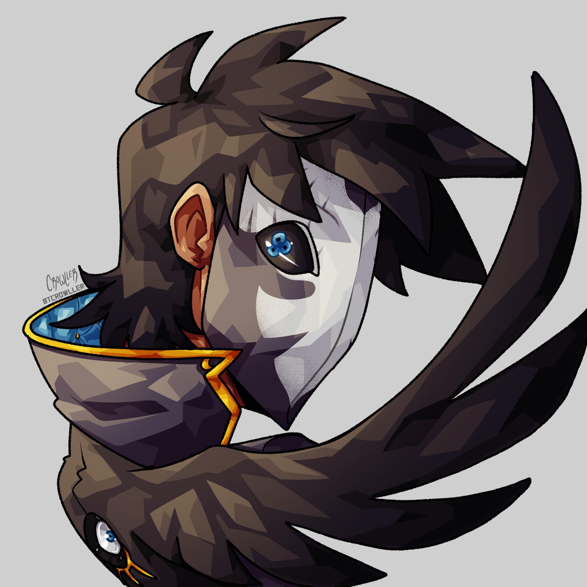 ArtStation - MASK ICON
