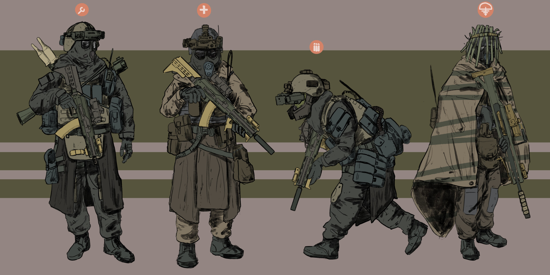 Ian Lawrence Gibney - CONSEC, ICIS, Native Insurgency and Tiger Company ...